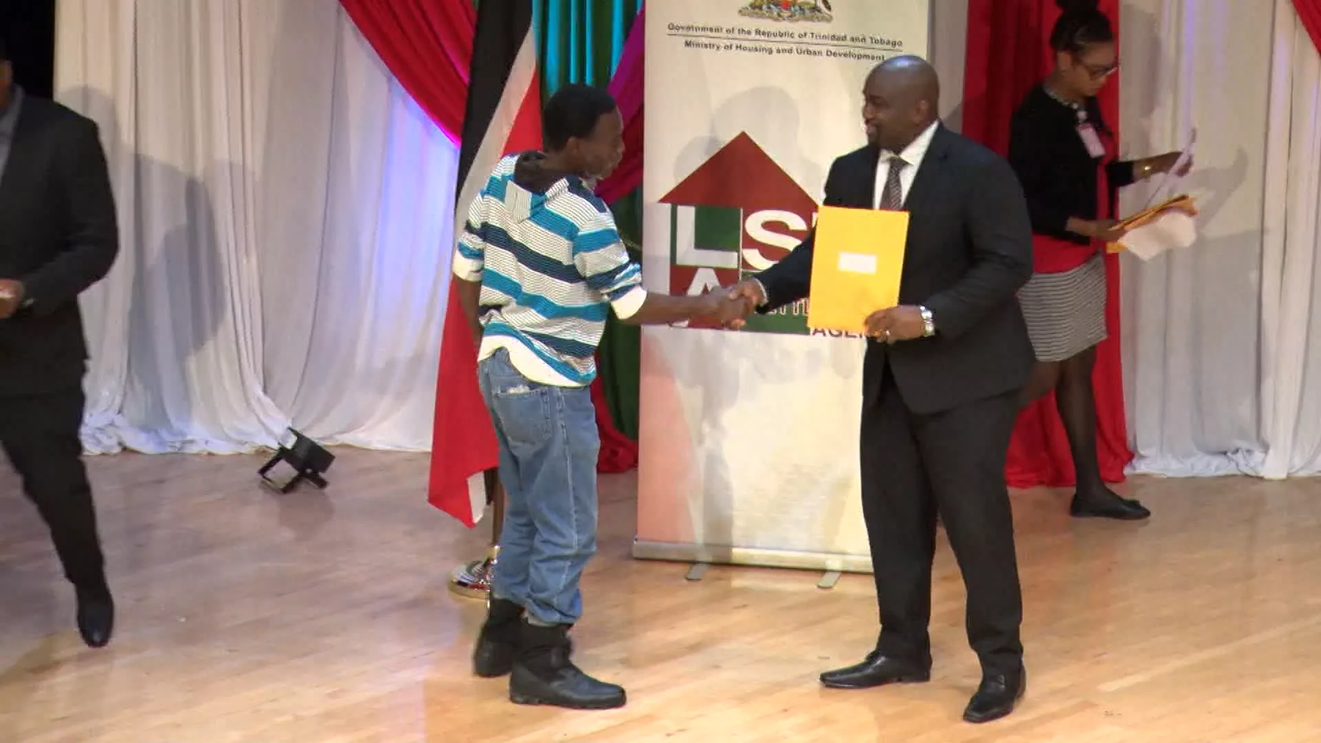 LSA Aims To Complete 600 Starter Homes - TTT News