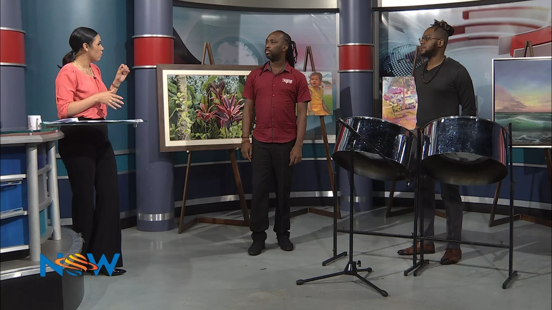 One Vision One Voice Band – From Then To Now - TTT News