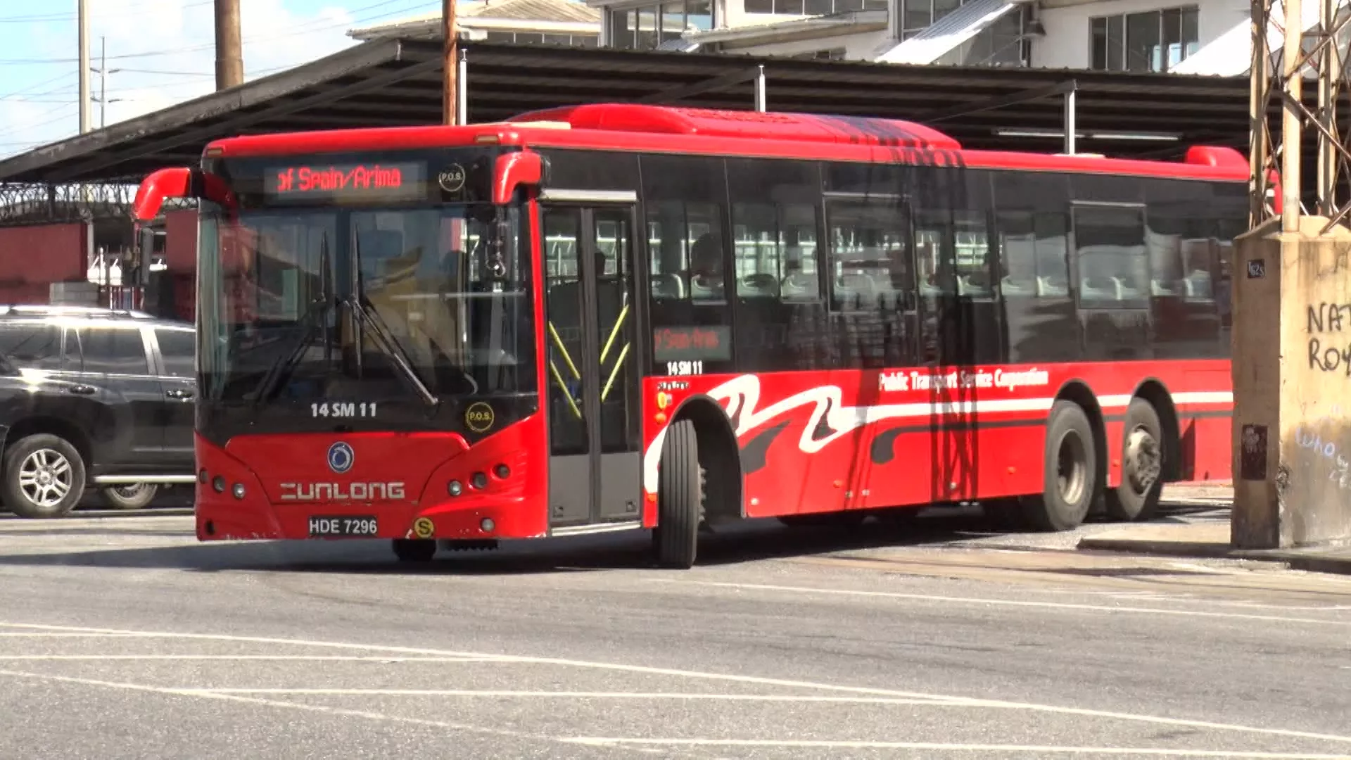 More Buses Coming - TTT News
