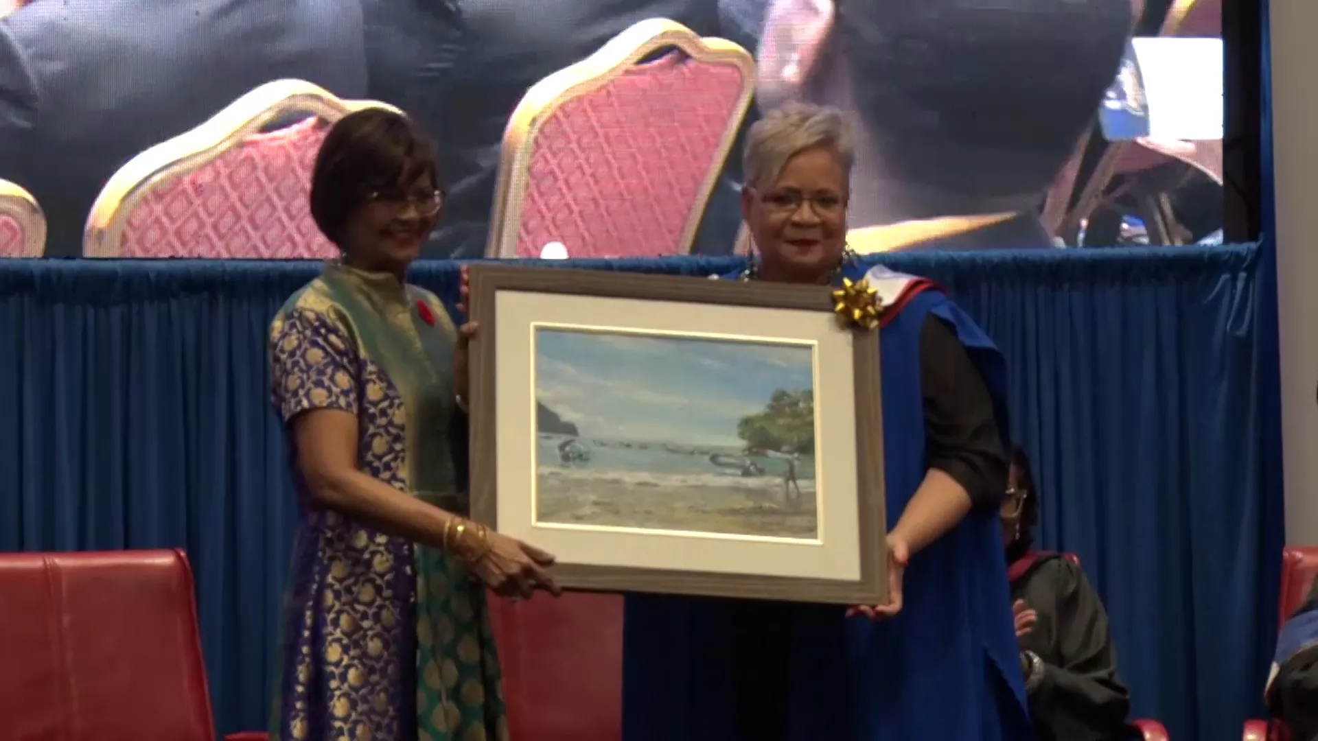 UWI ROYTEC 2023 Graduation - TTT News