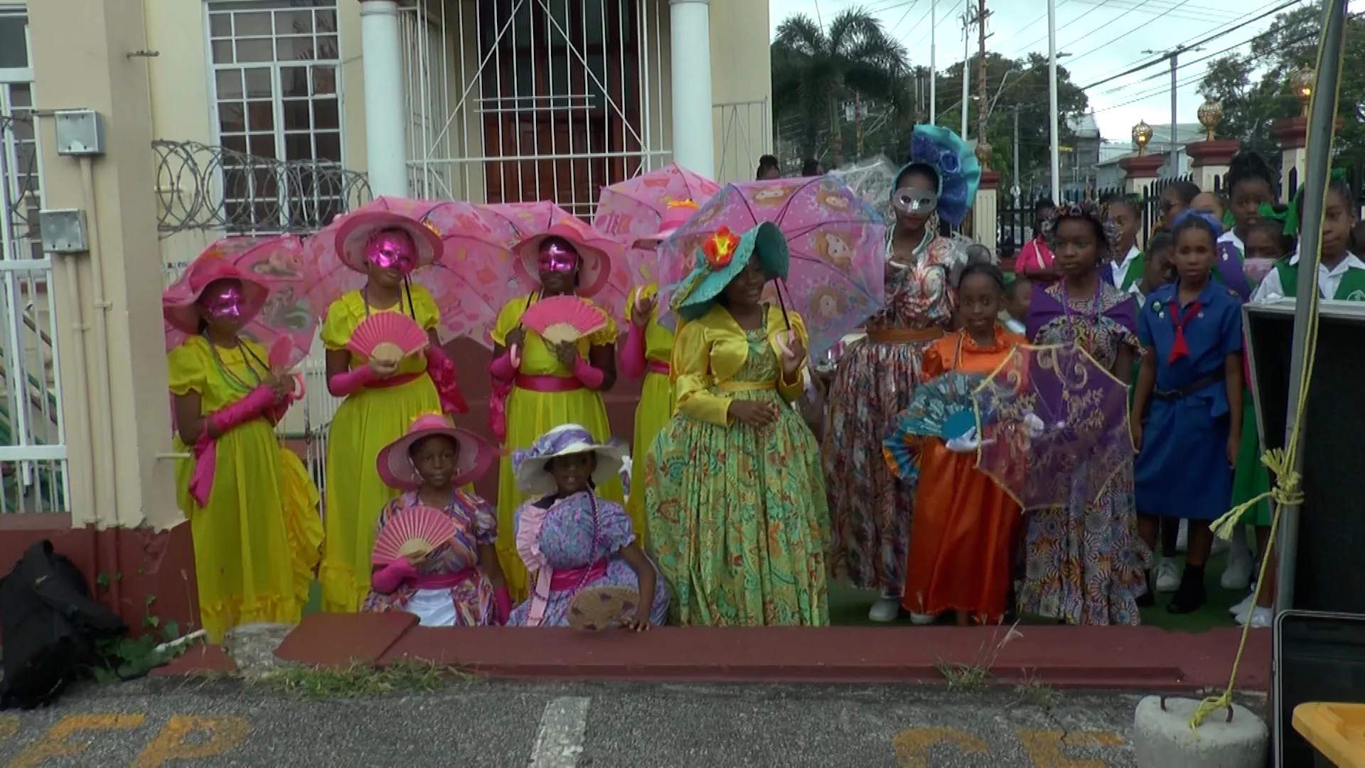 San Fernando City Month Launched - TTT News