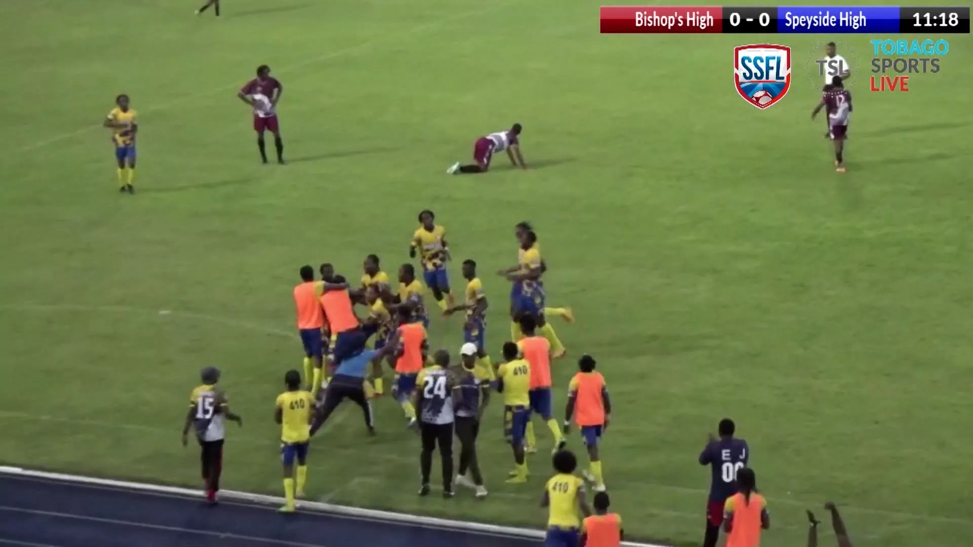 Intercol In Full Swing - TTT News