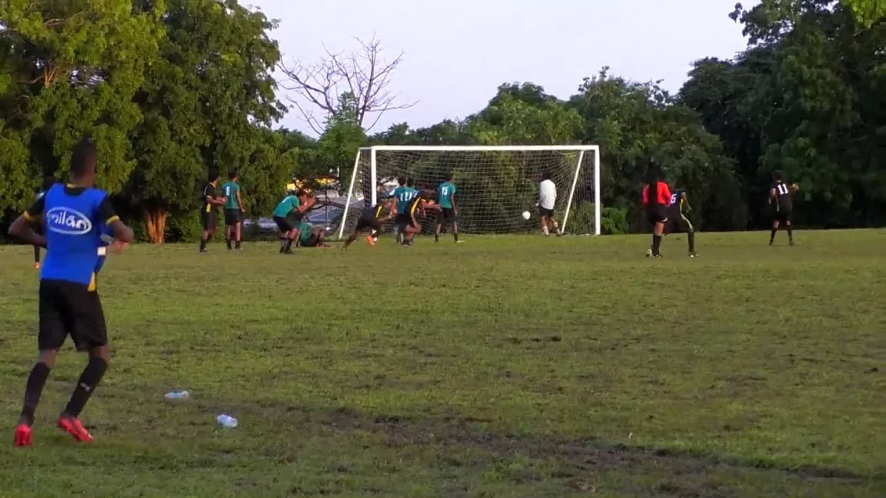 SSFL Intercol Competition: El Dorado West Secondary Advance - TTT News