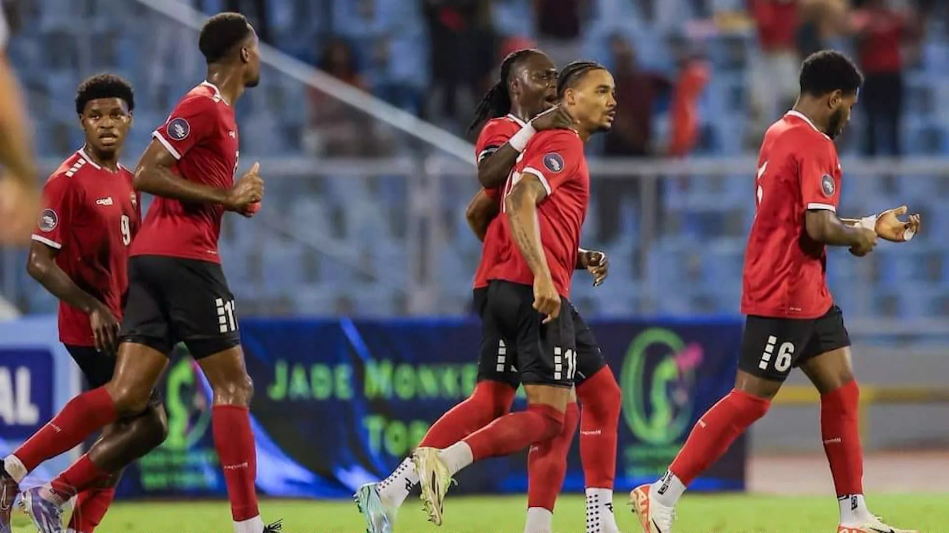 CONCACAF Nations League Final Four Match-Ups - TTT News