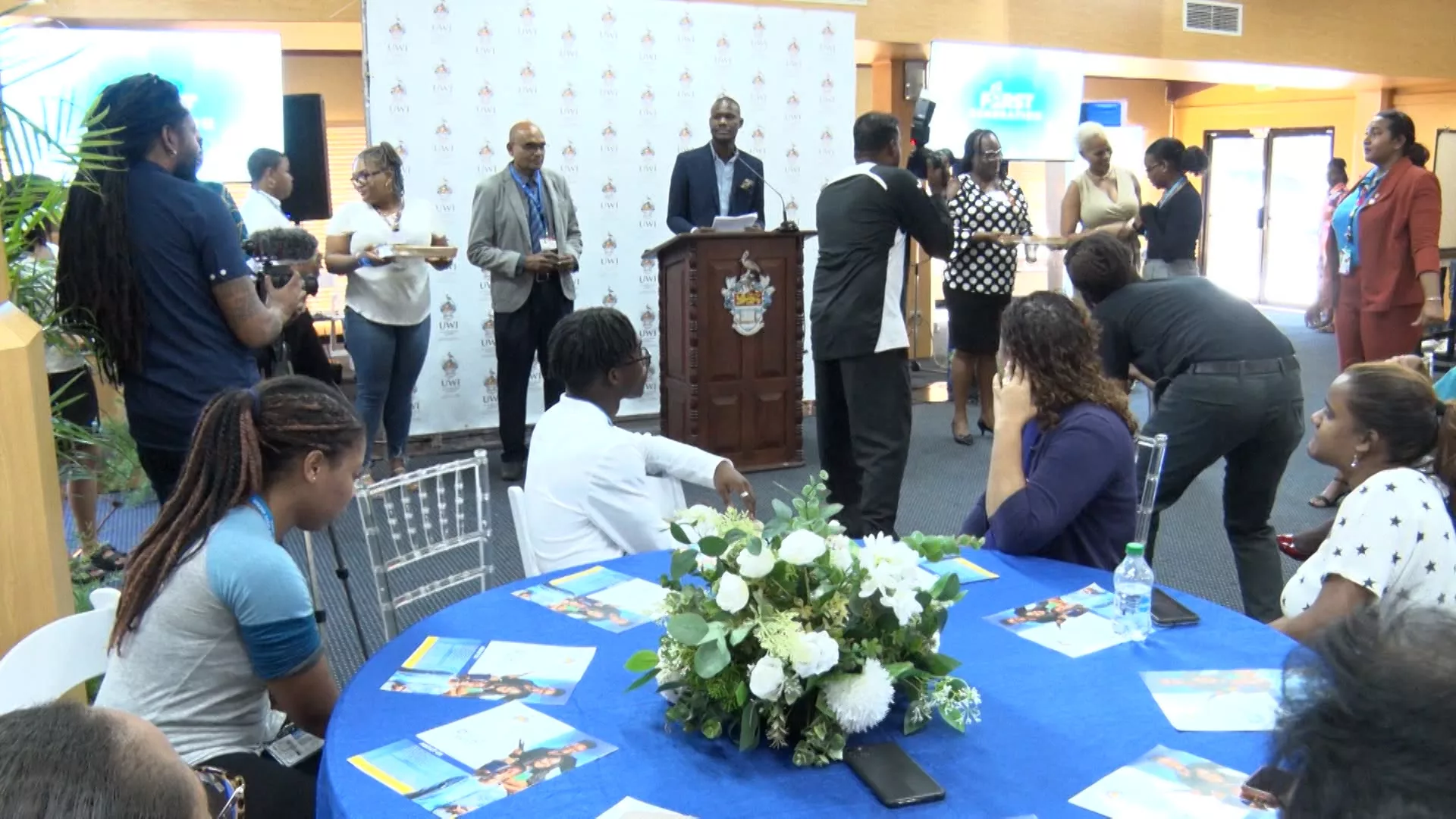 Tertiary First Steps - TTT News