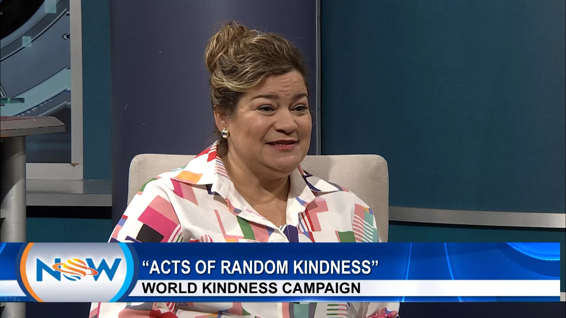 “Acts Of Random Kindness” – World Kindness Campaign - TTT News