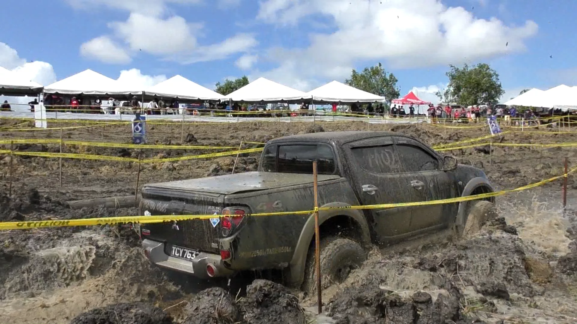 Festival Of Mud 2023 - TTT News