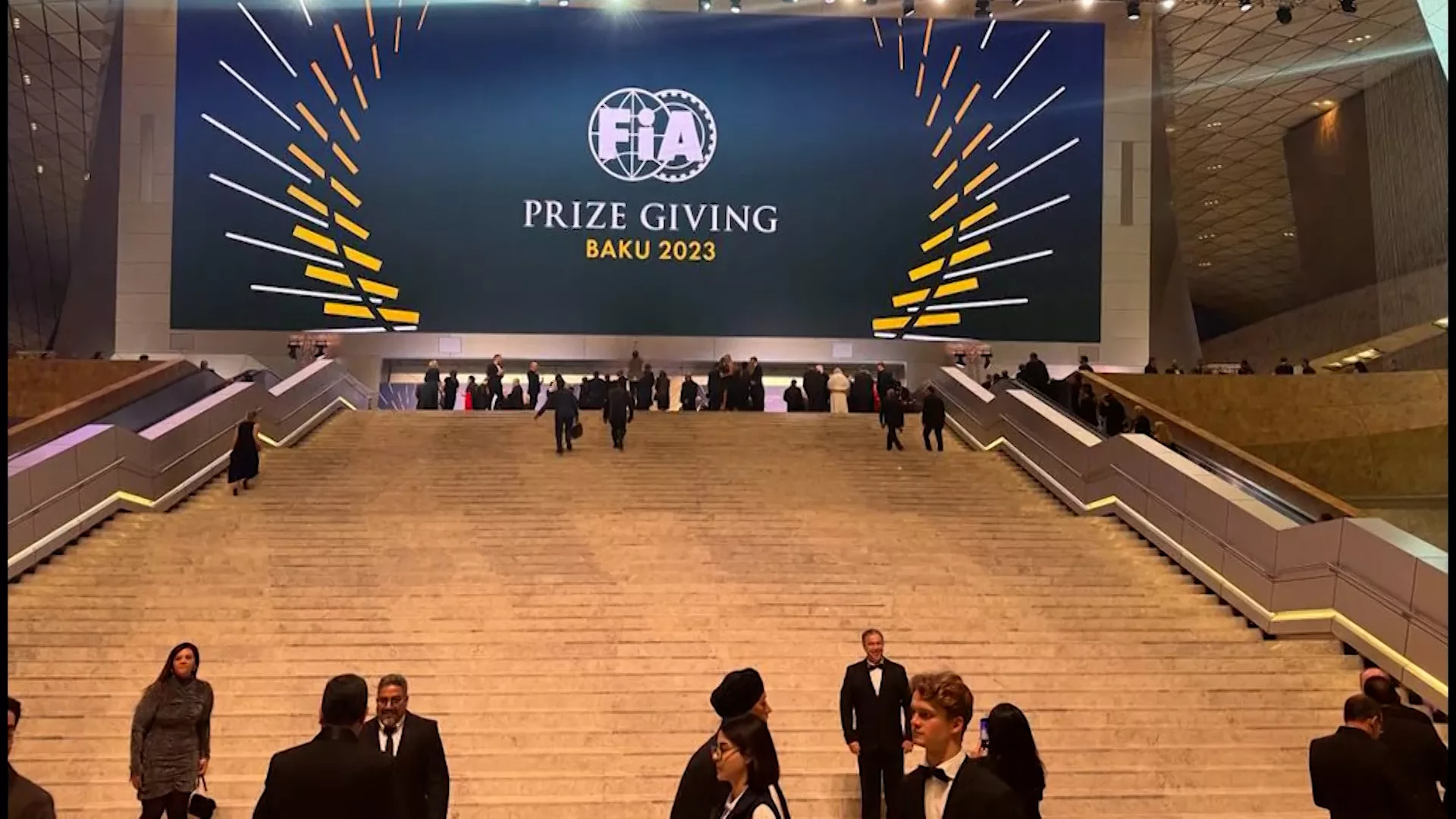 FIA President’s Awards - TTT News