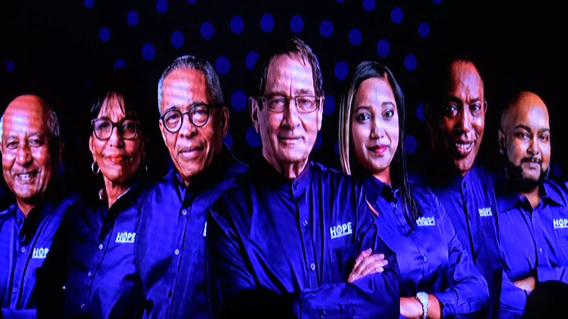 HOPE Party - TTT News