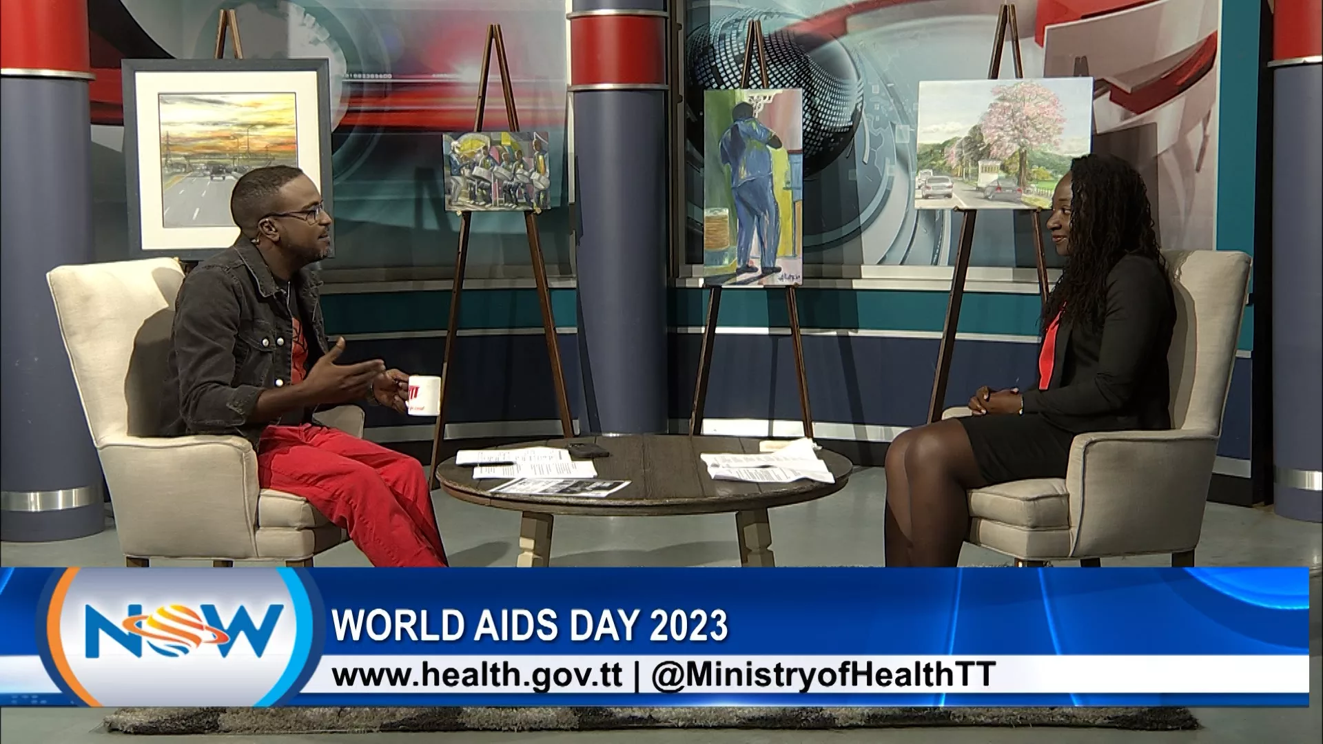 World AIDS Day 2023 - TTT News
