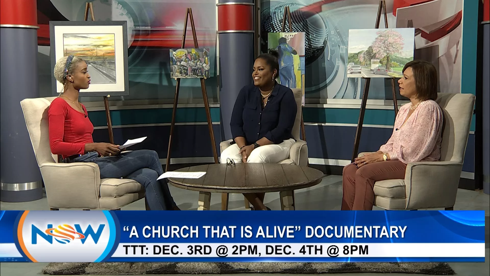 “A Church That Is Alive” Documentary - TTT News