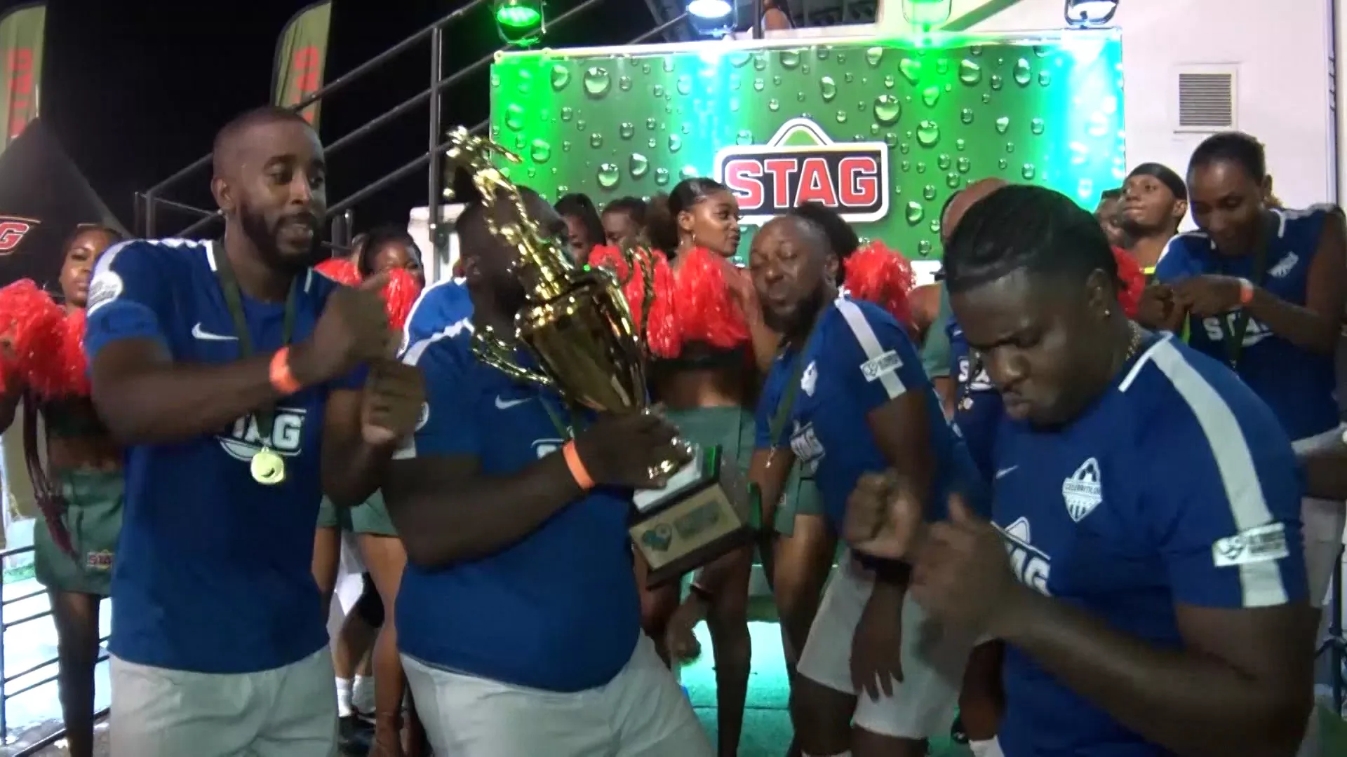 The Locker – Altruistic Benefit Cup - TTT News