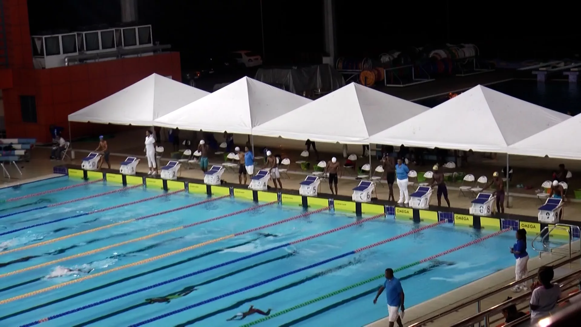 ASATT Swim Championships - TTT News