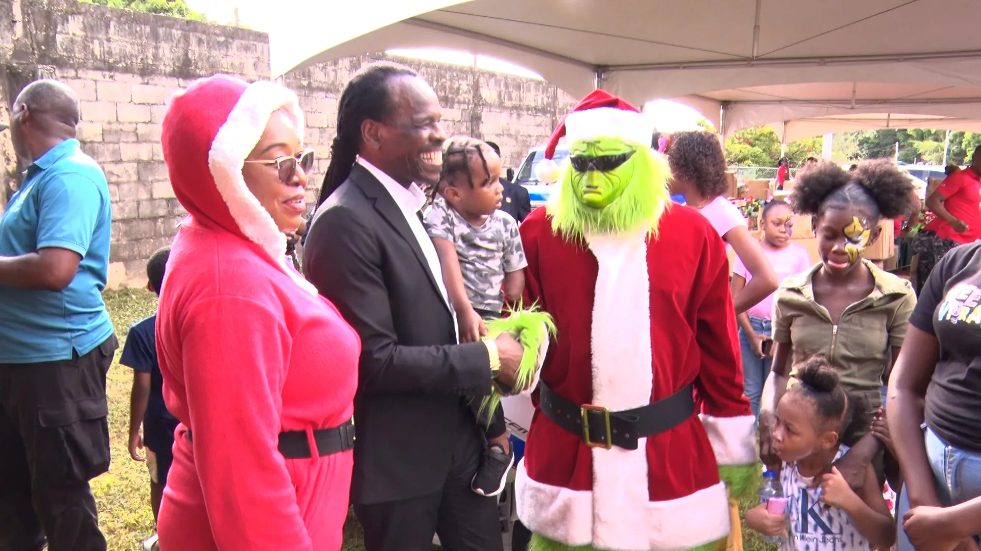 Christmas In Laventille - TTT News