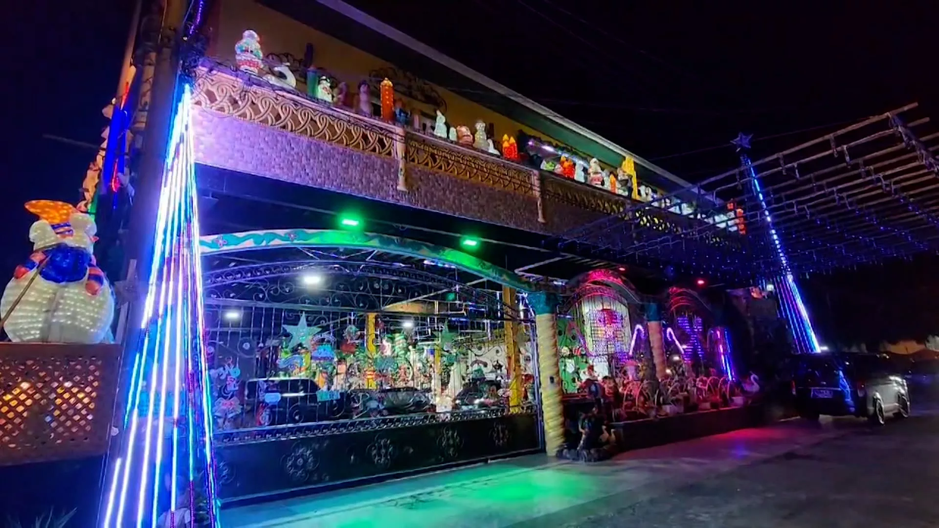 Feel Good Moment – Dancing Lights At Reform Village - TTT News