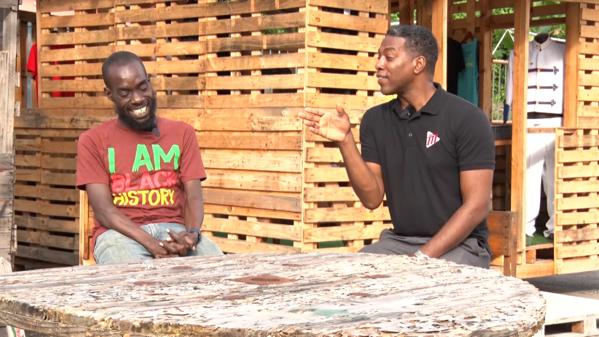 In Depth With Dike Rostant – Siparia Deltones Building Communities ...