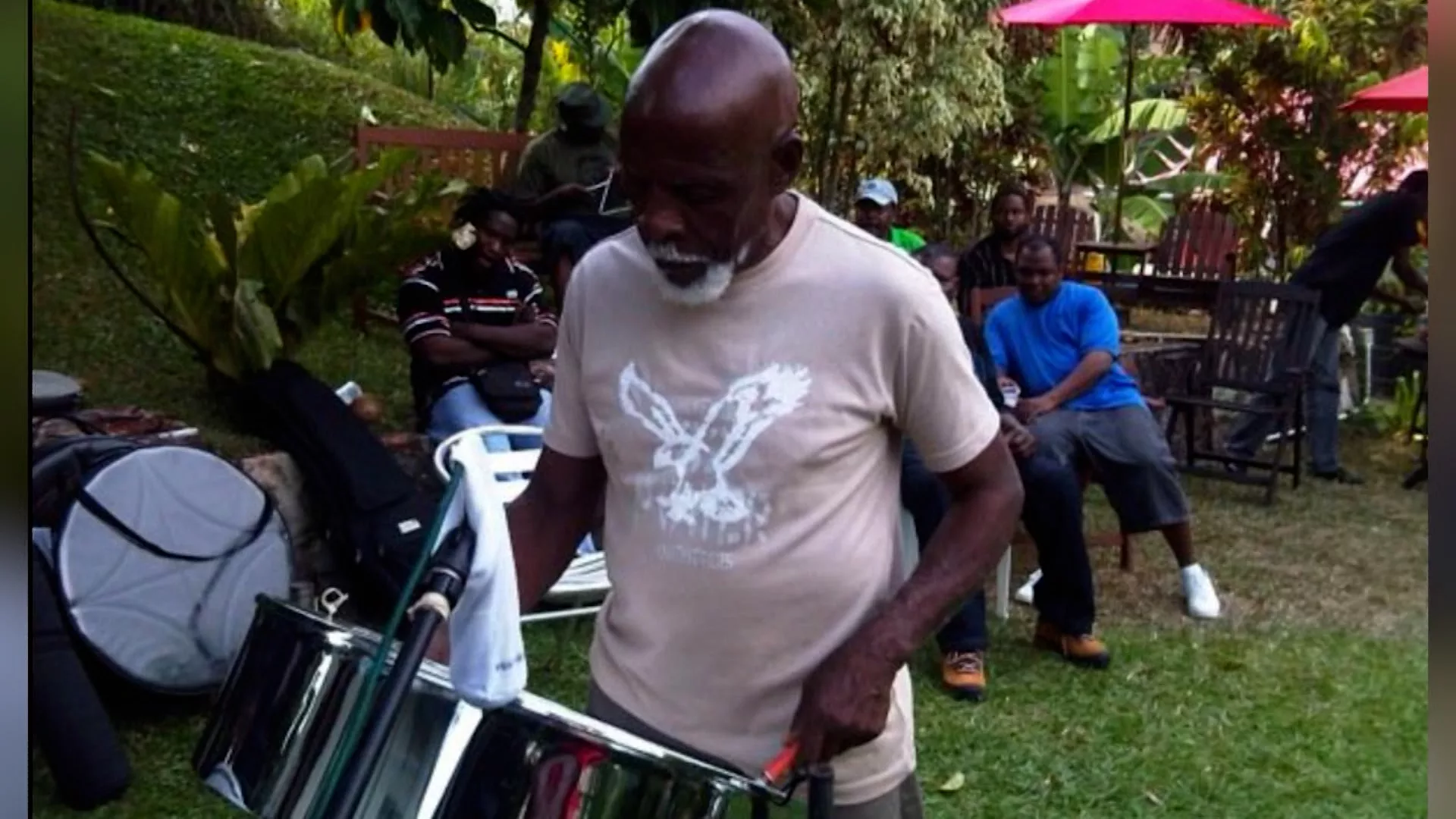 Remembering Earl Rodney And His Love For Music - TTT News