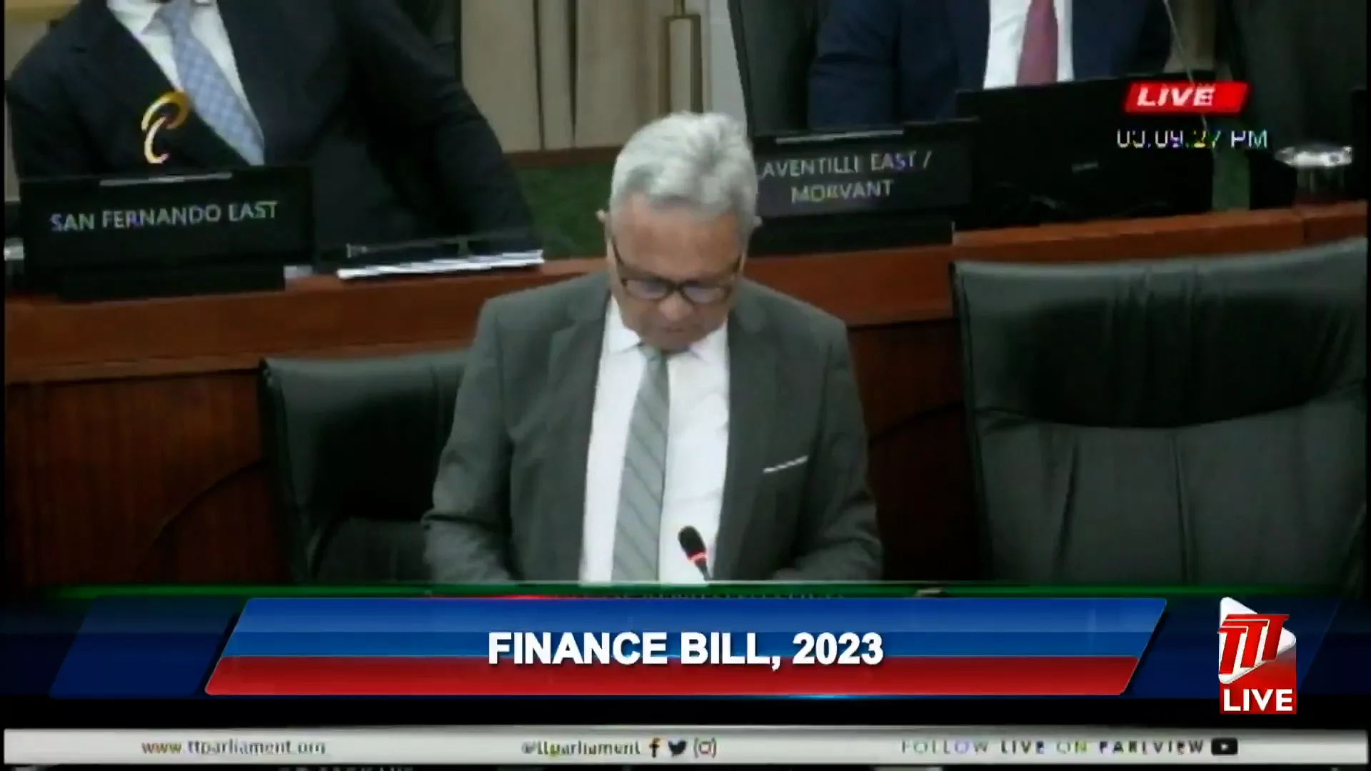 Finance Bill 2023 - TTT News