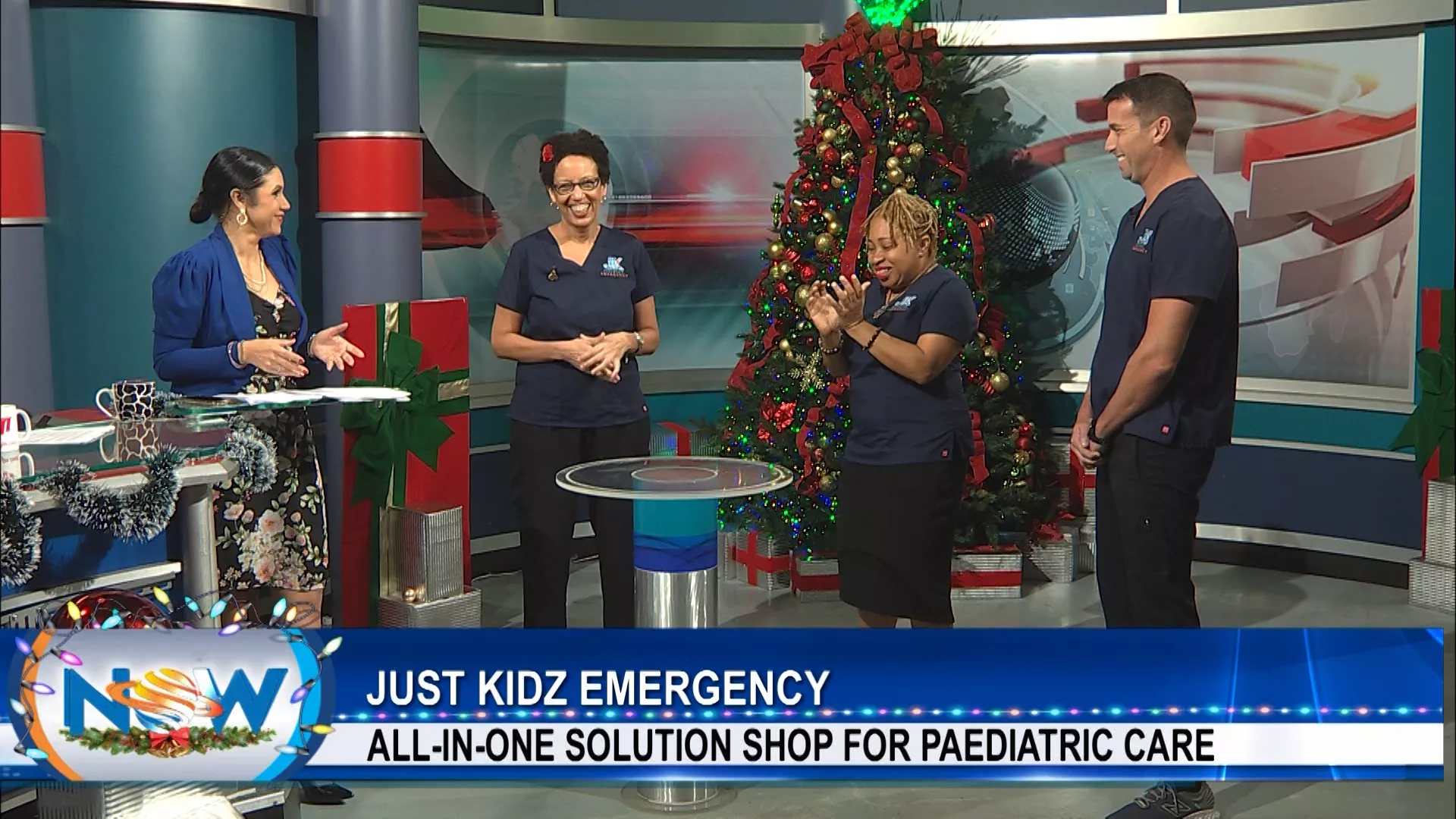 Just Kidz Emergency - TTT News