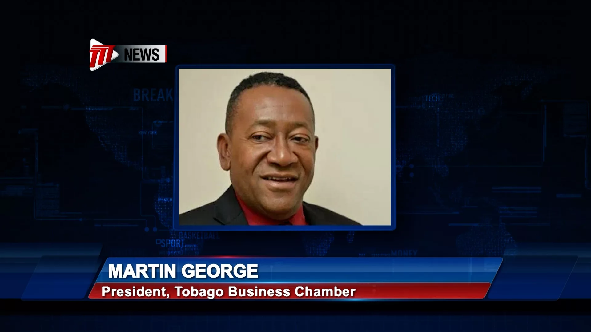 Tobago Business Chamber Congratulates Chief Secretary - TTT News