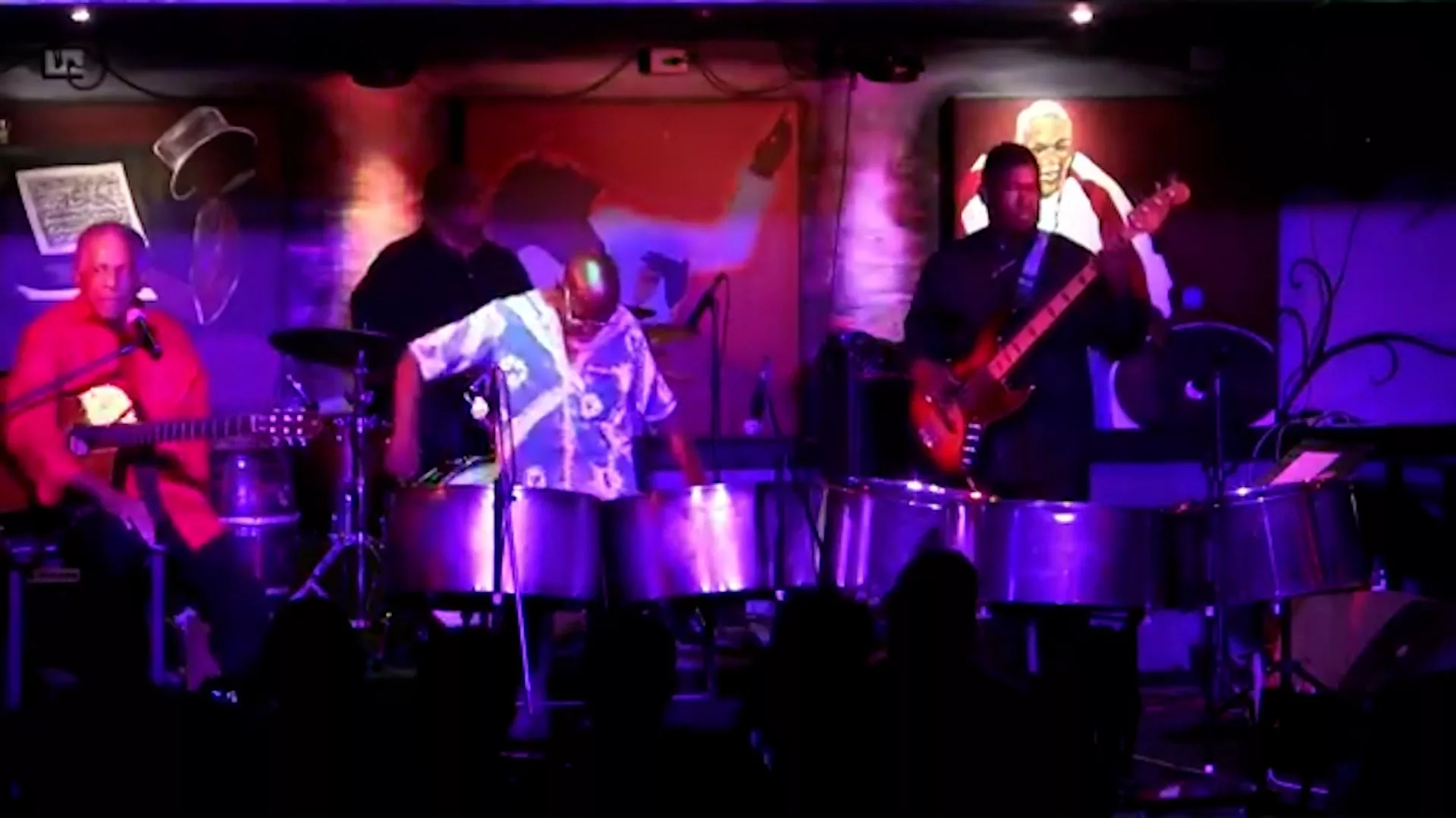 Arranger Extraordinaire Earl Rodney Dies - TTT News