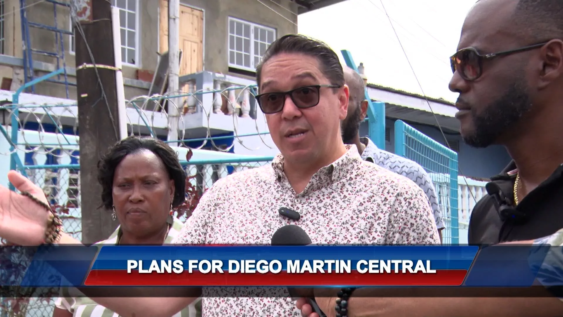 Plans For Diego Martin Central - TTT News