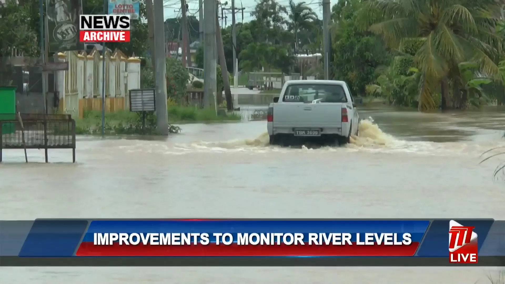 Improvements To Monitor River Levels - TTT News