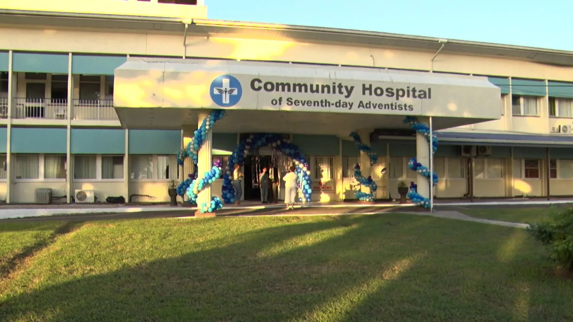 Community Hospital Of The Seventh Day Adventist Re-Launches - TTT News