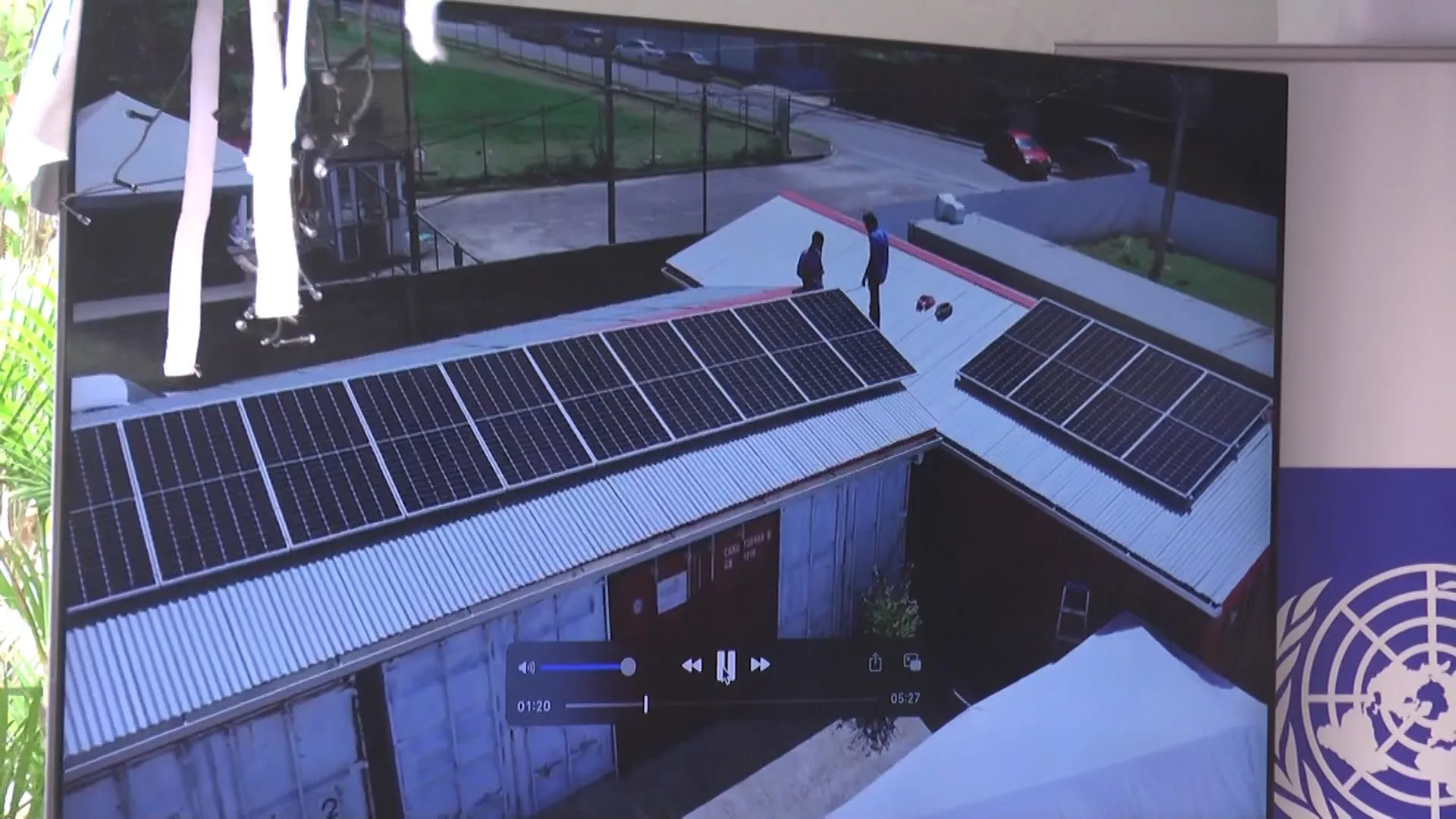 Solar Installation Launch - TTT News