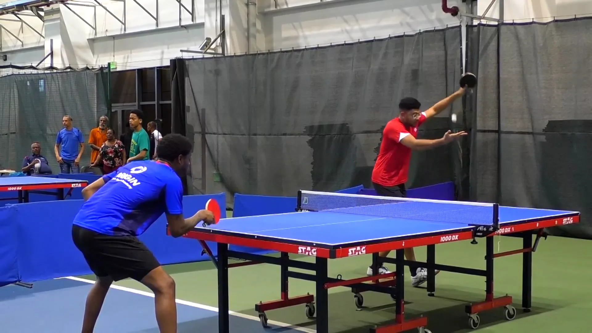 Wilson And Fraser Top Super Singles Table Tennis Competition - TTT News