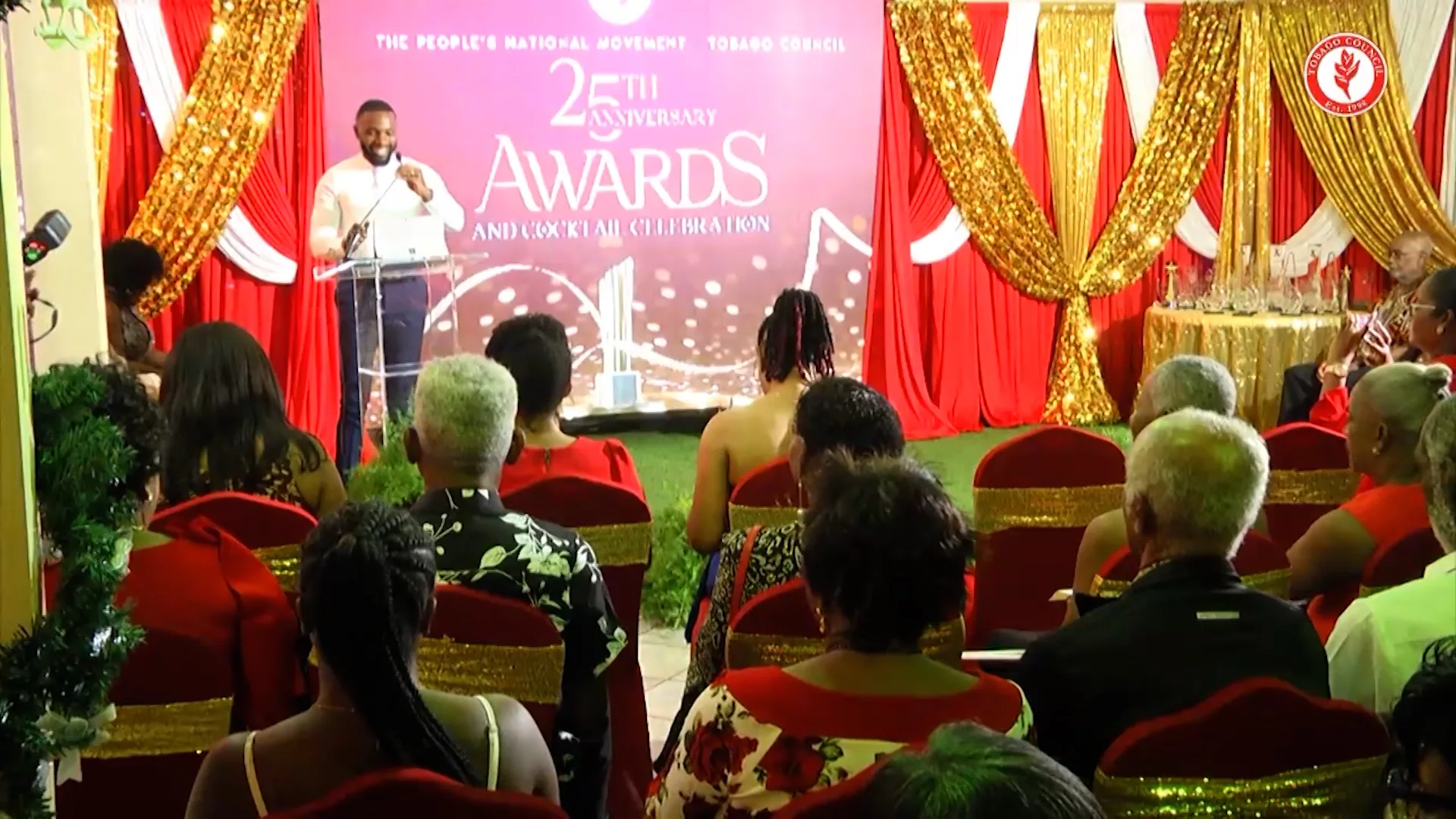 Tobago PNM Awards - TTT News