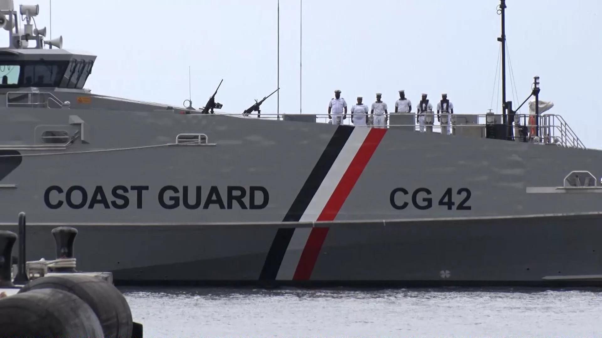 Expect Better Border Protection - TTT News