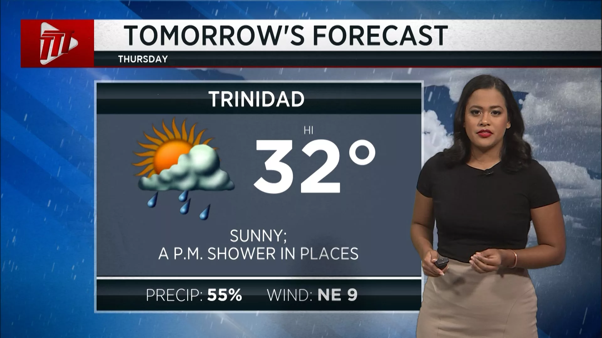 Weather Outlook – Wednesday December 27th 2023 - TTT News