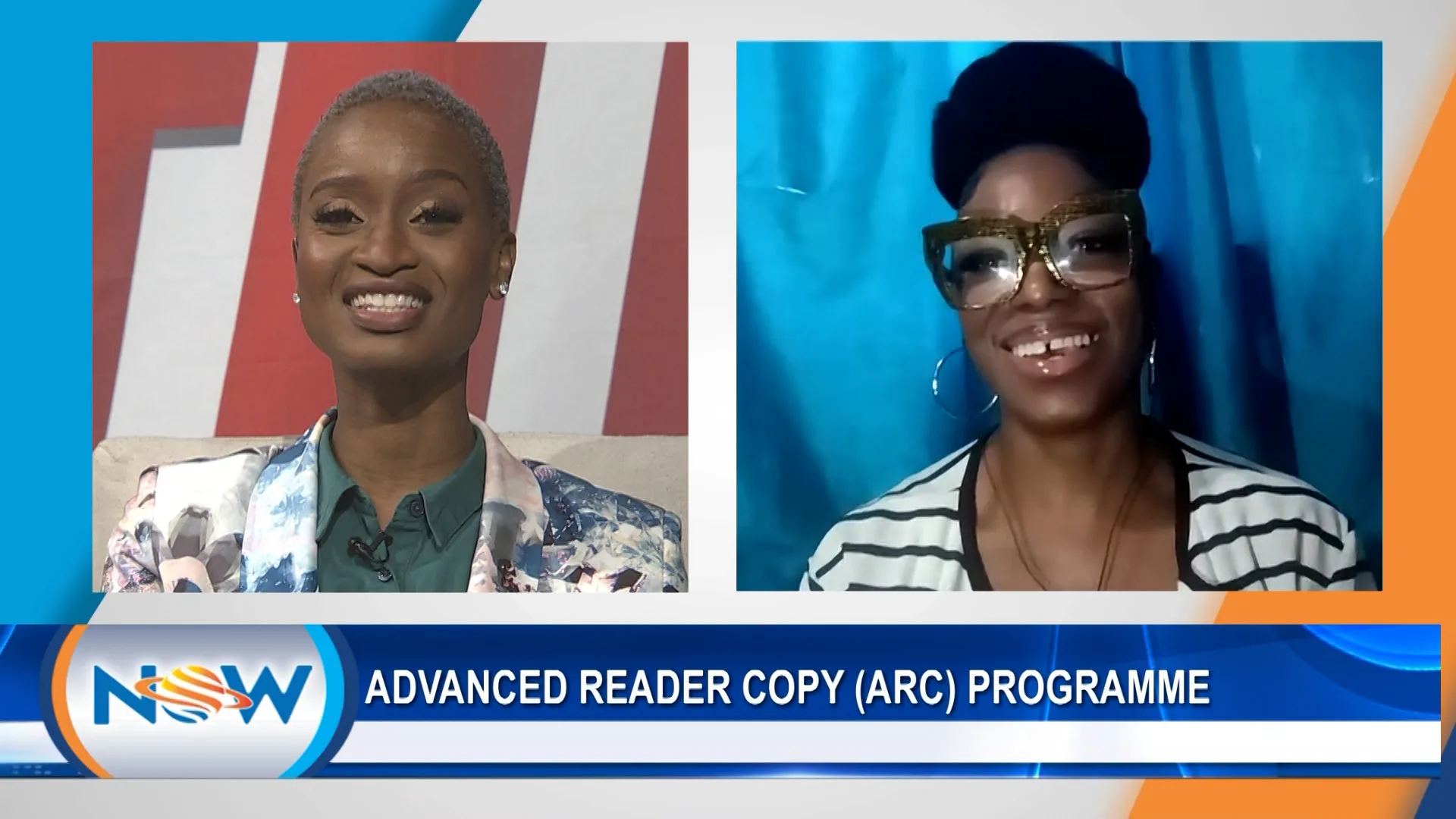 Advanced Reader Copy (ARC) Programme - TTT News