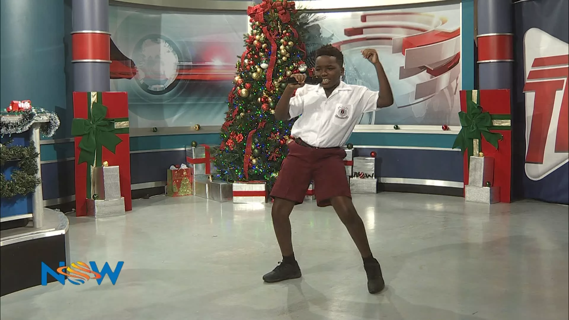 Entertainment On NOW – Zachary Ransome - TTT News