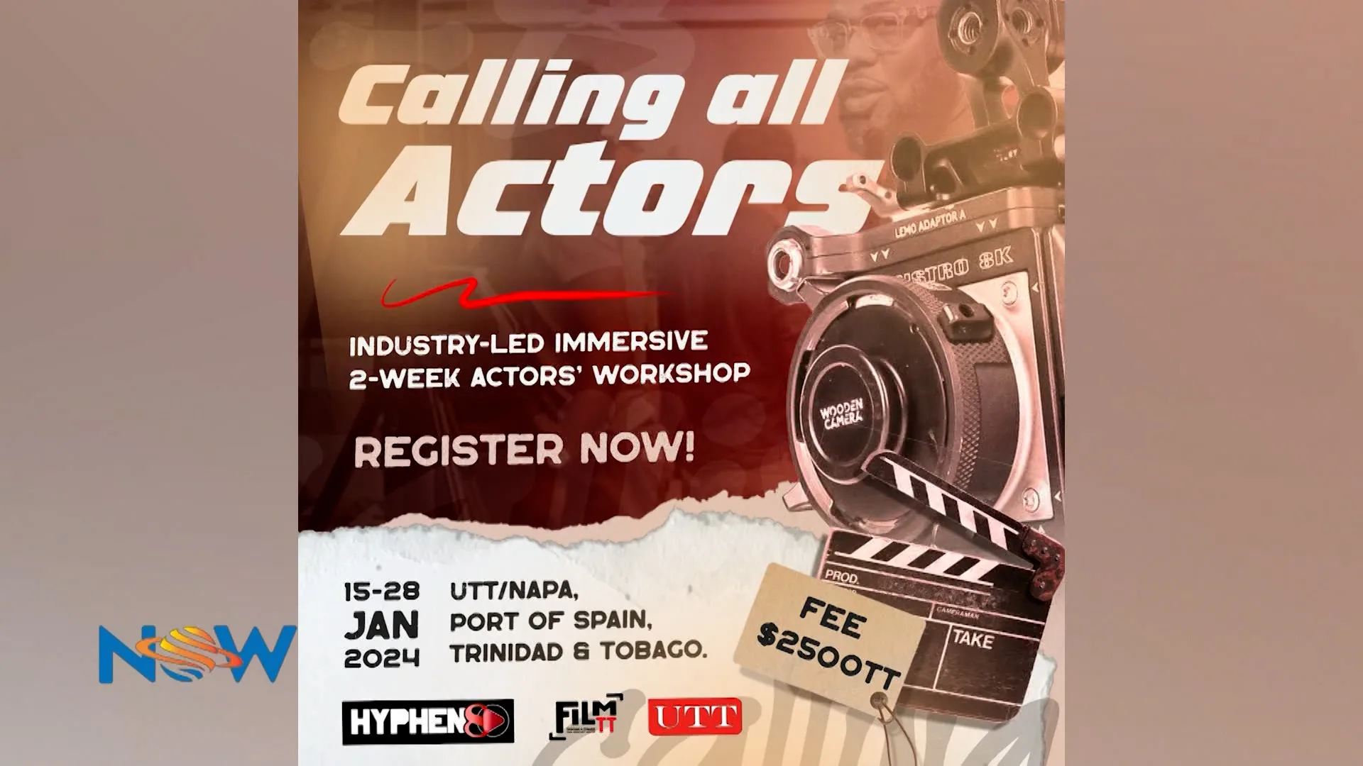 Elevate The Trinidad and Tobago Film Industry - TTT News