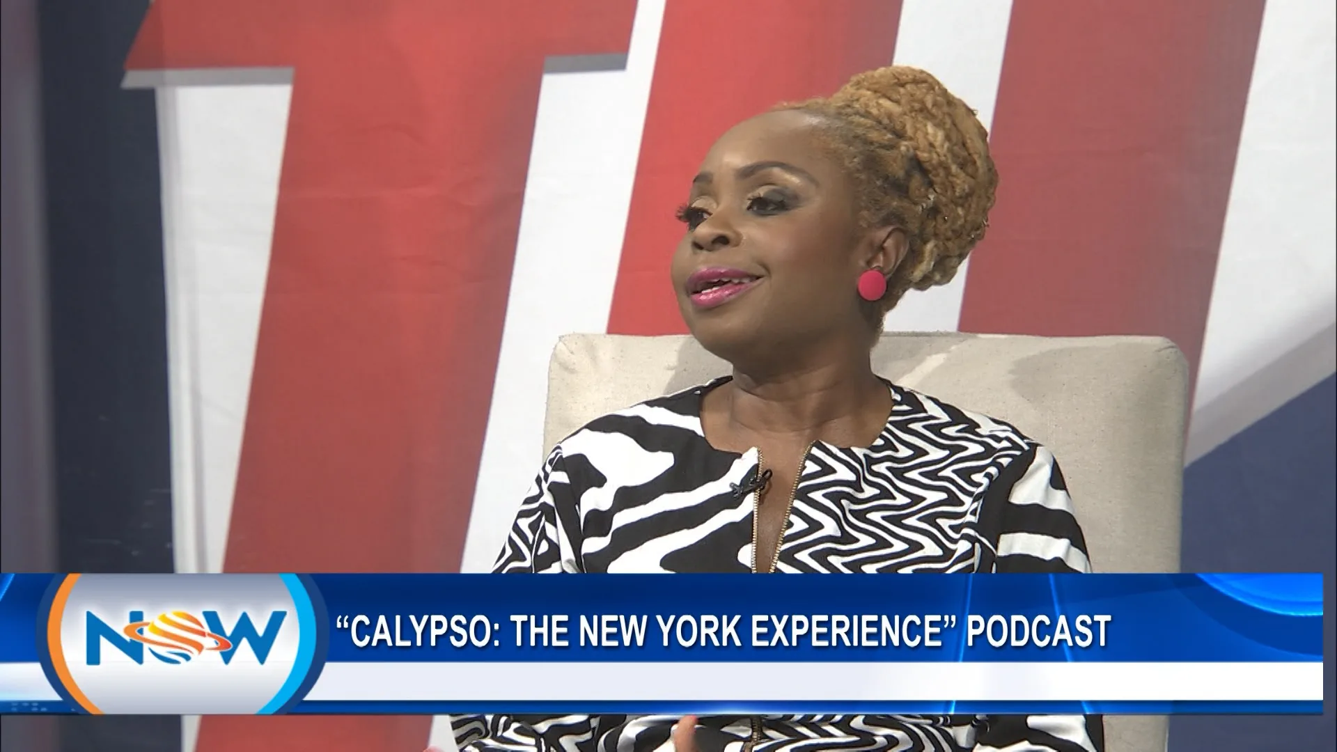 “Calypso: The New York Experience” Podcast - TTT News