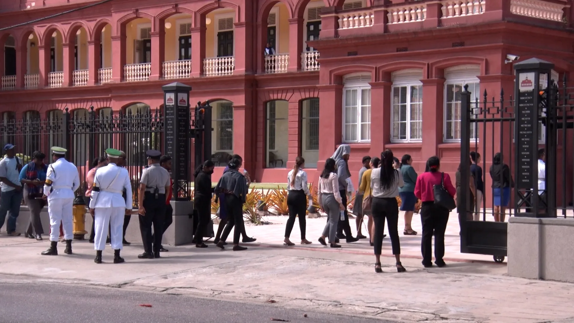 Citizens Bid Farewell To Basdeo Panday - TTT News