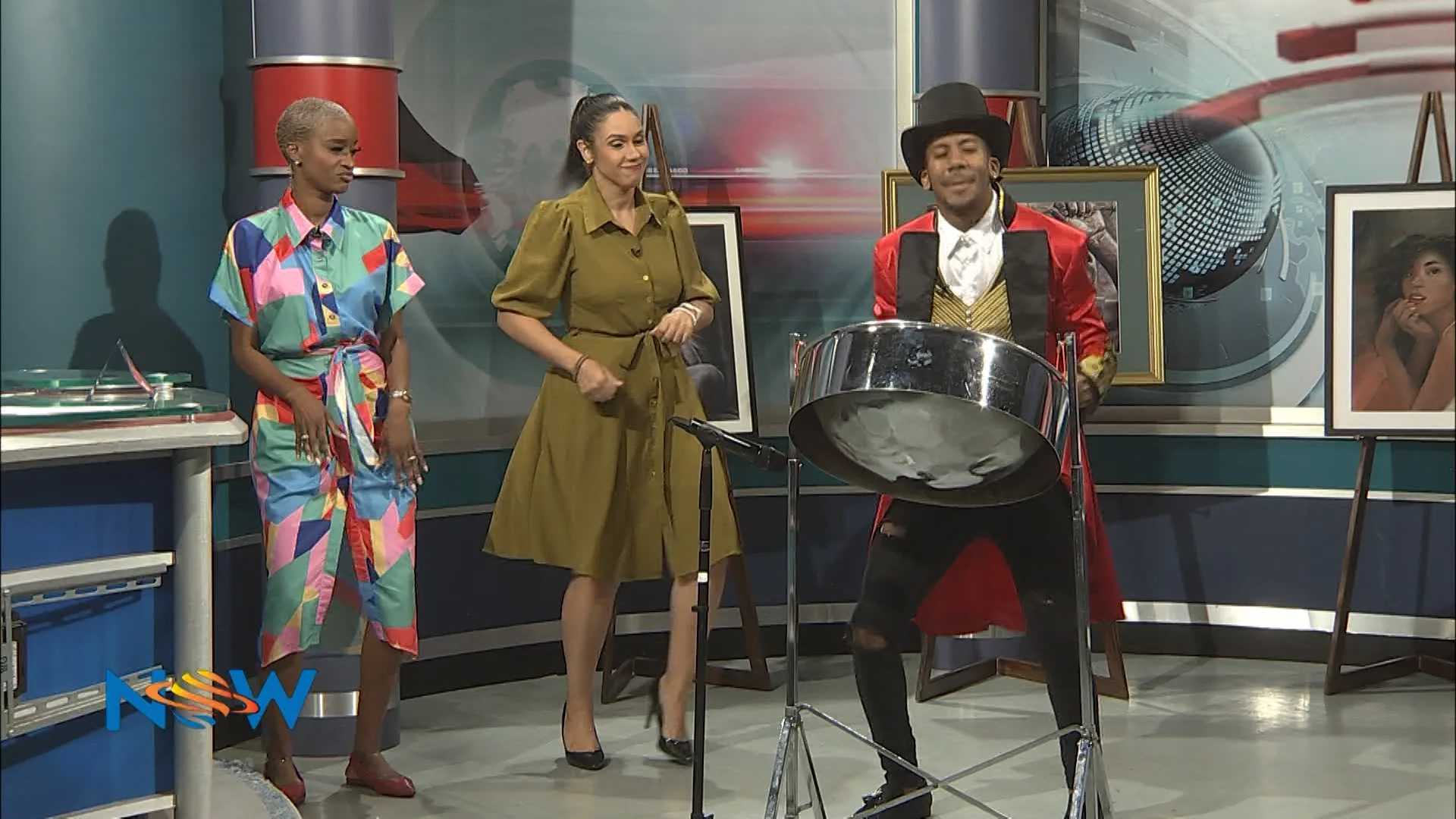 De Pan Man Concert: World Of Wonder - TTT News