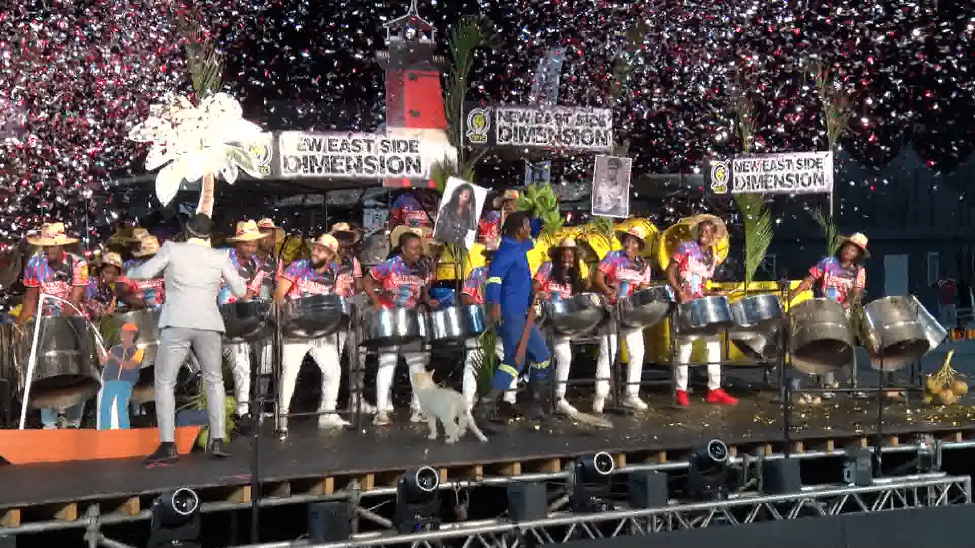 Feel Good Moment: T&TEC New East Side Dimension - TTT News