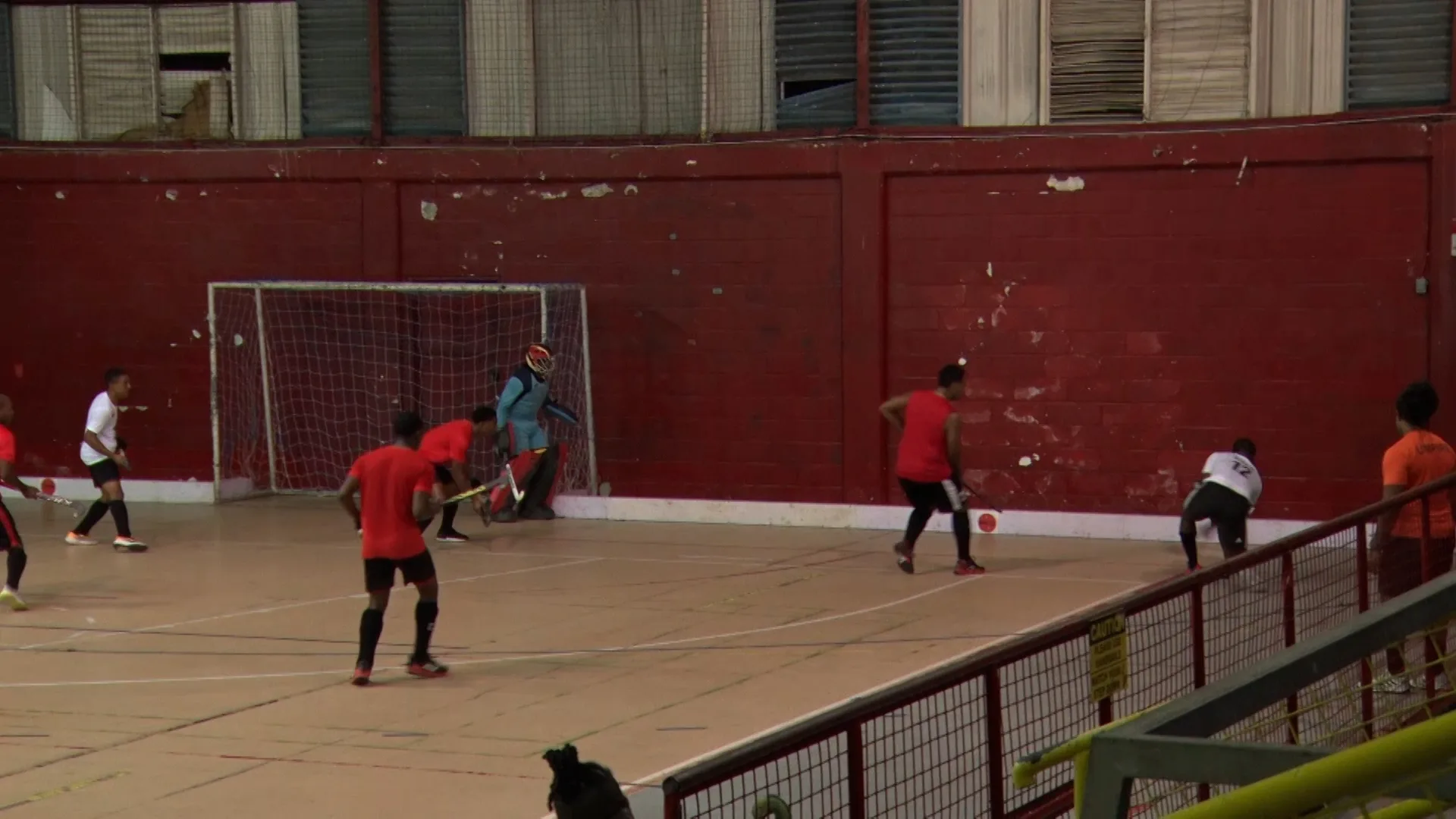 Update On National Hockey Team - TTT News