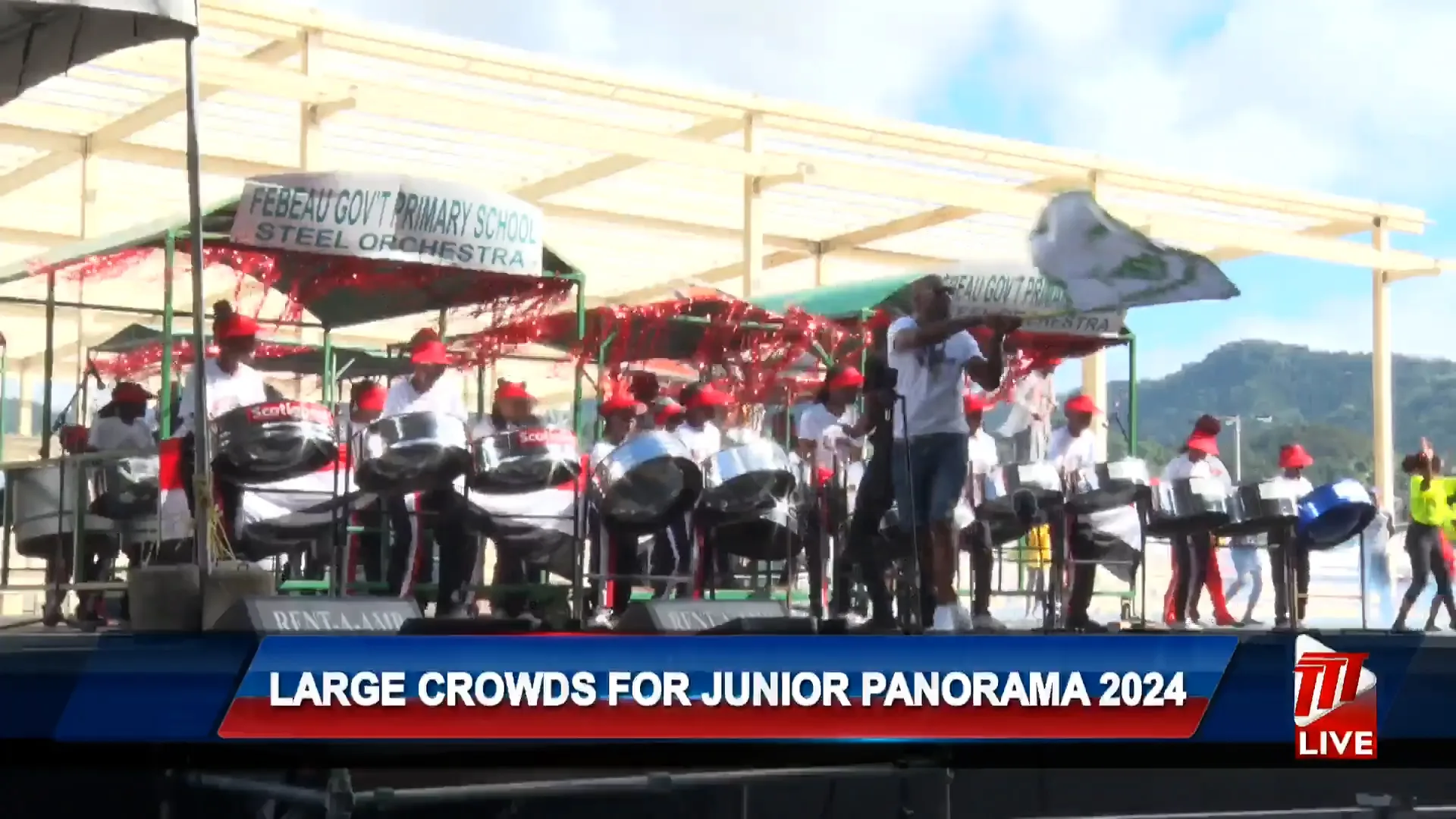Large Crowds For Junior Panorama 2024 - TTT News