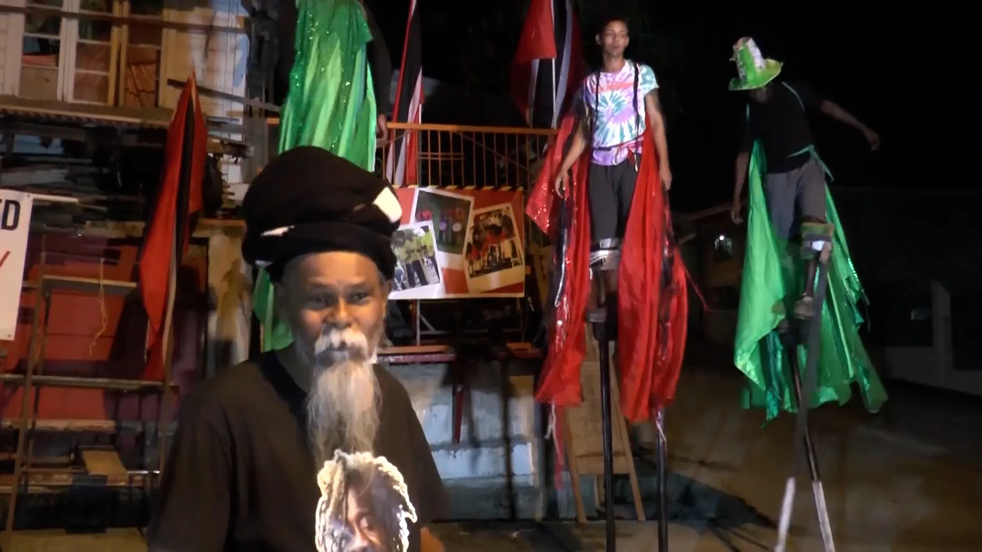 We Focus - Traditional Mas - TTT News