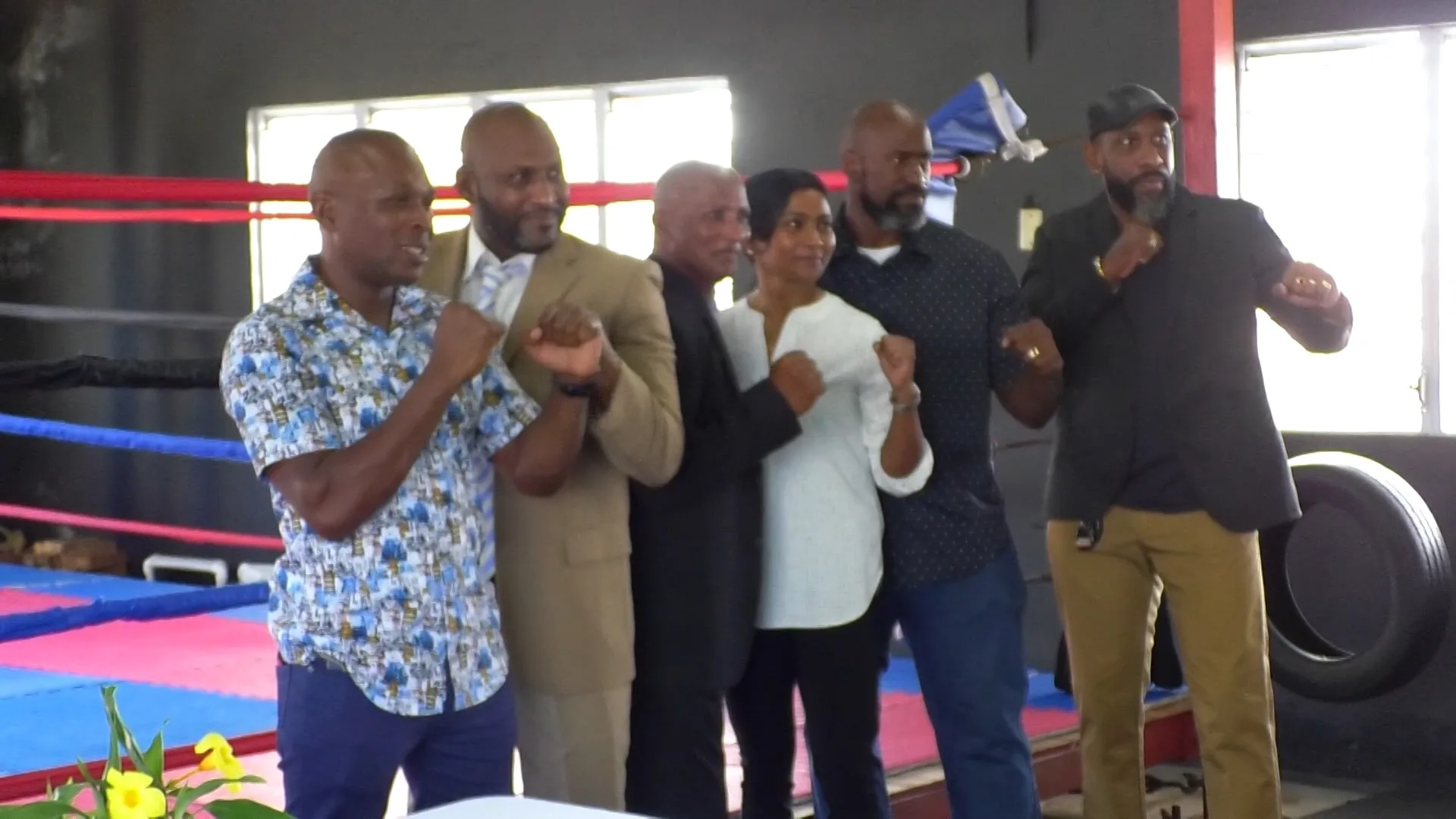 Local Kickboxing Hall Of Fame - TTT News