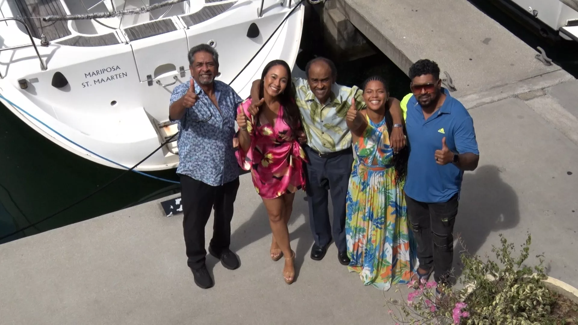 ‘No Boundaries’ Film To Be Released By May 2024 - TTT News