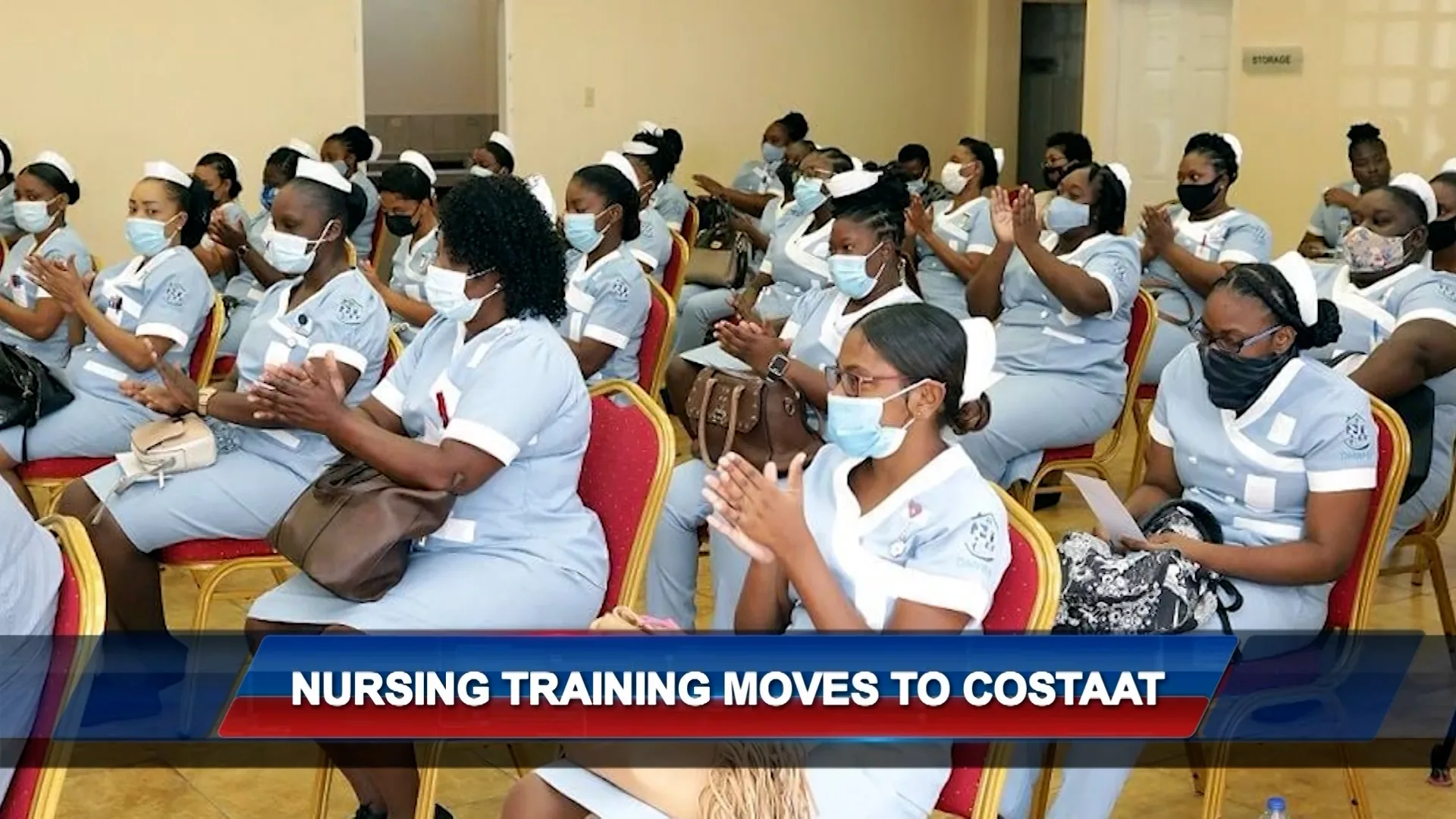 Nursing Education Now At COSTAATT - TTT News
