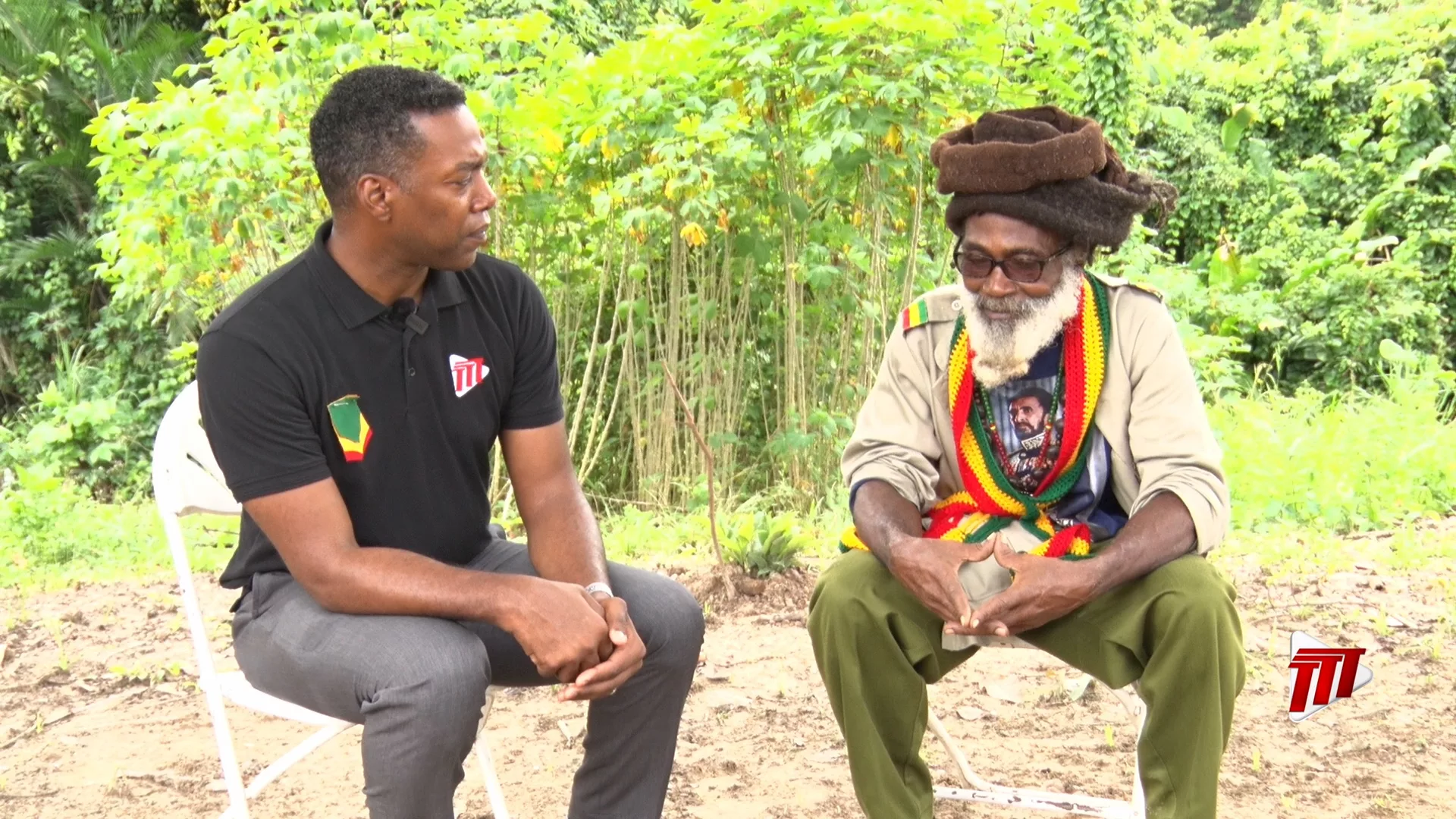 In Depth With Dike Rostant – The Ancient Order Of Nyahbinghi - TTT News