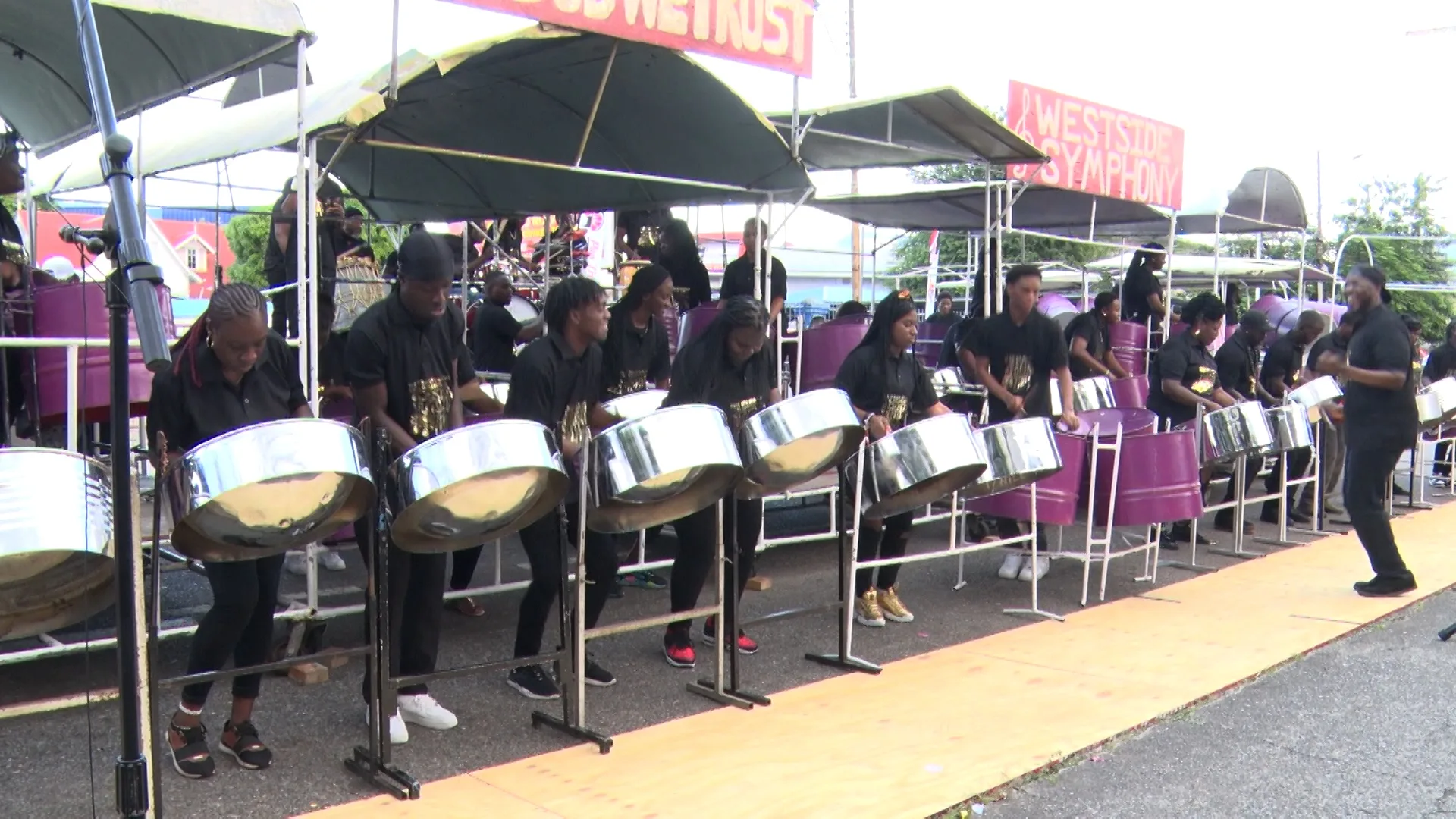 Panorama 2024: Small Bands Finals For Skinner Park - TTT News