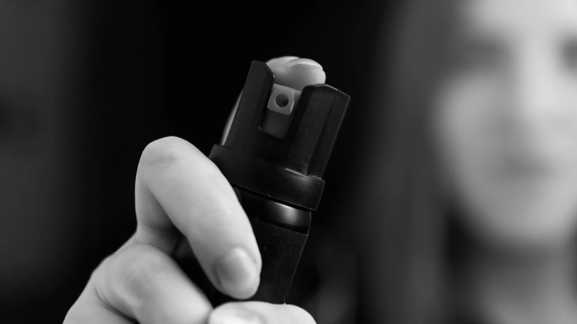 Pepper Spray Permits Required - TTT News