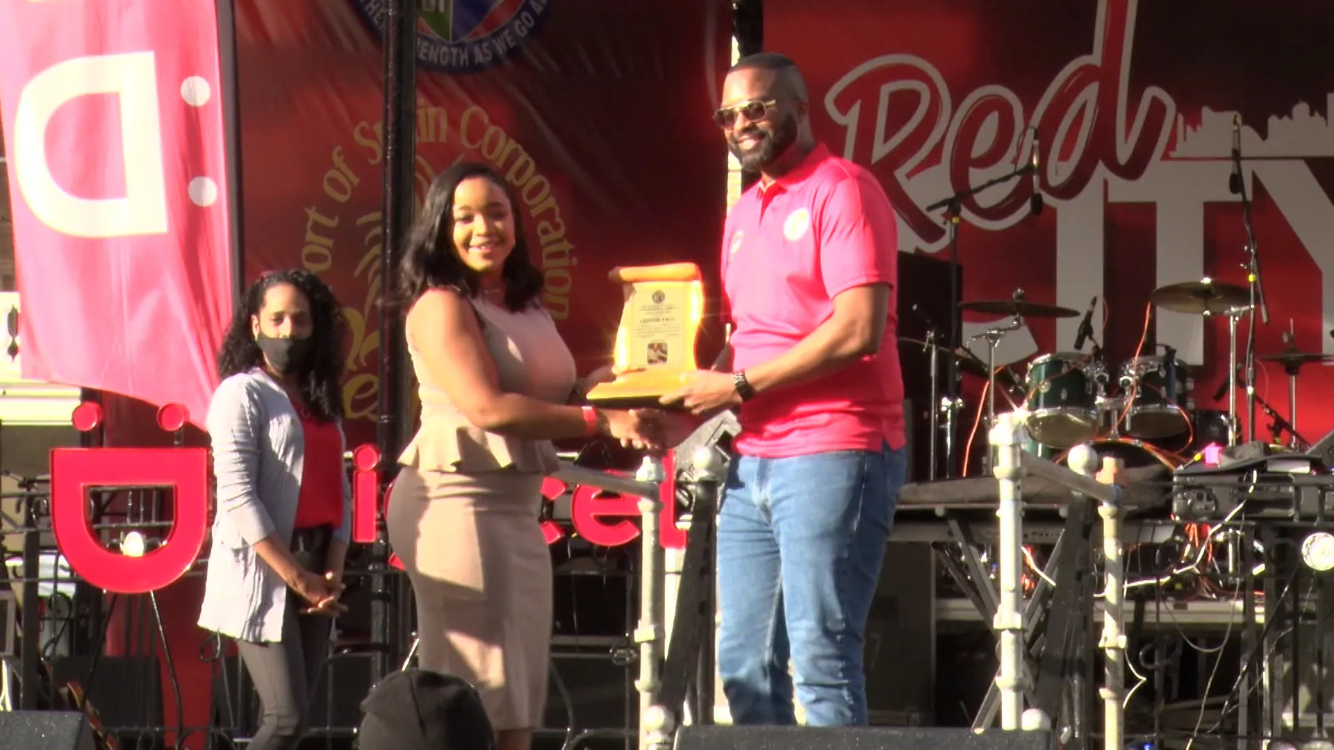 Red City Carnival Launch - TTT News